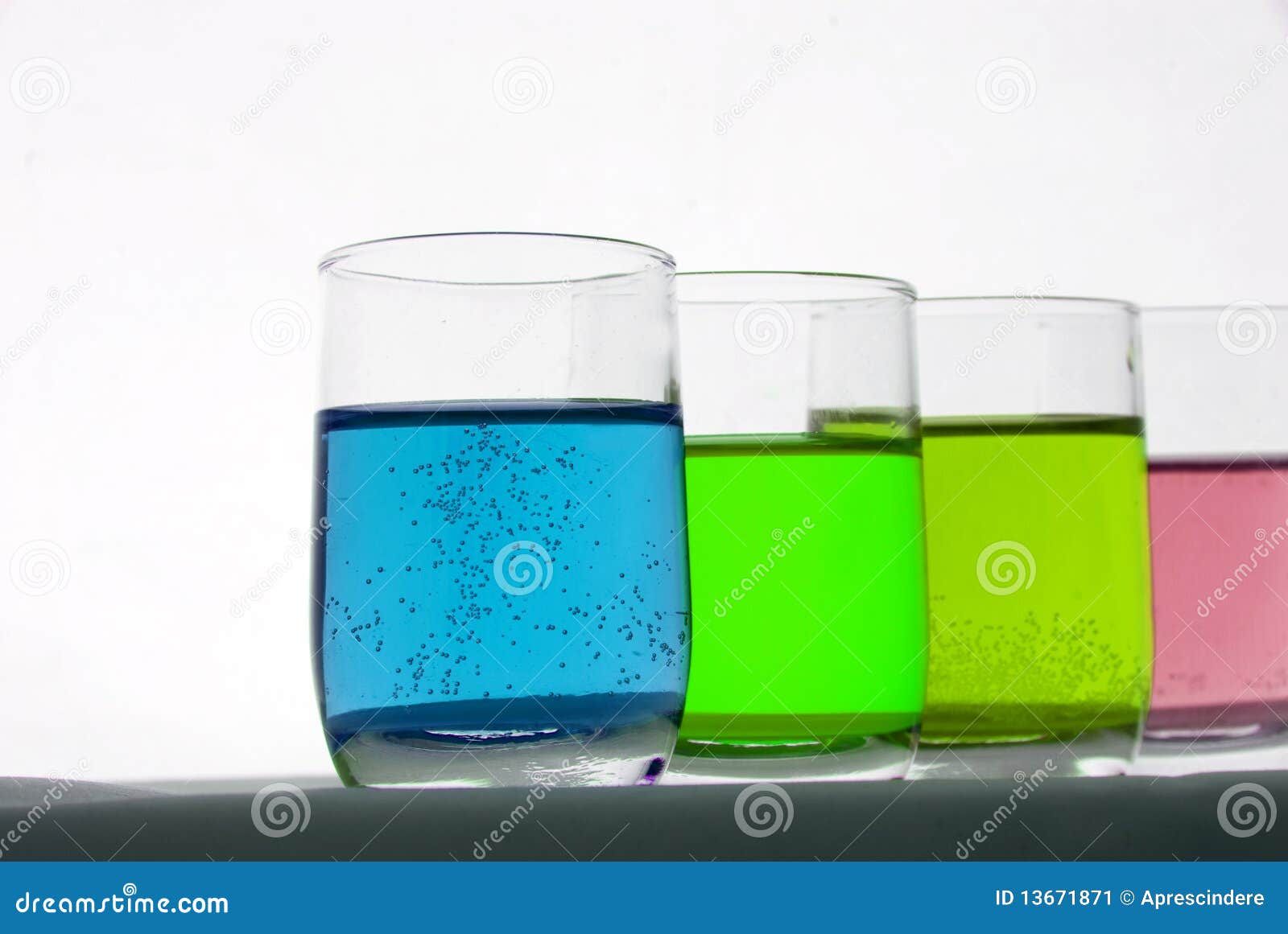 Chemical fluids stock image. Image of conversion, genes - 13671871