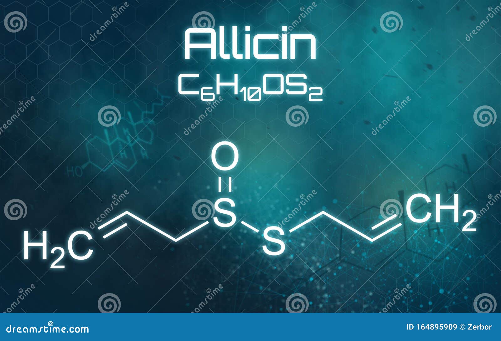 Allicin Stock Illustrations – 25 Allicin Stock Illustrations, Vectors ...