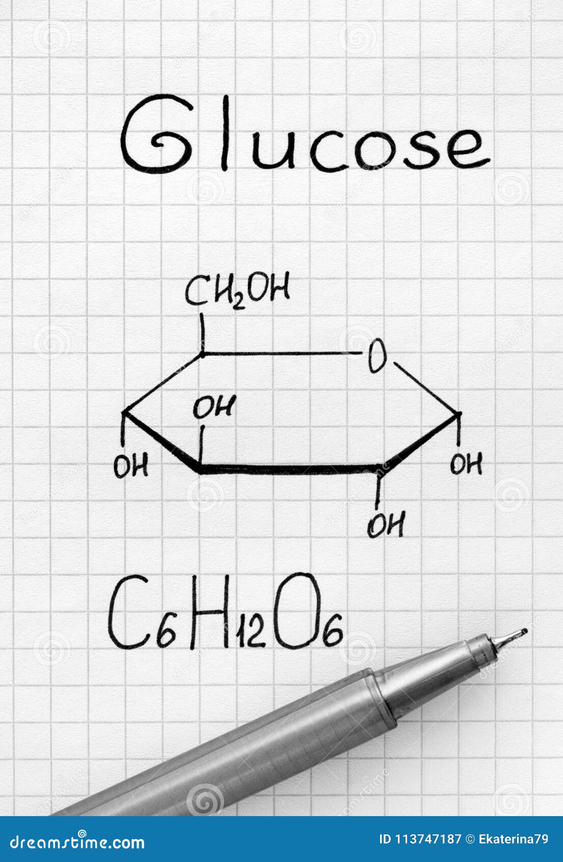 Glucose Formula