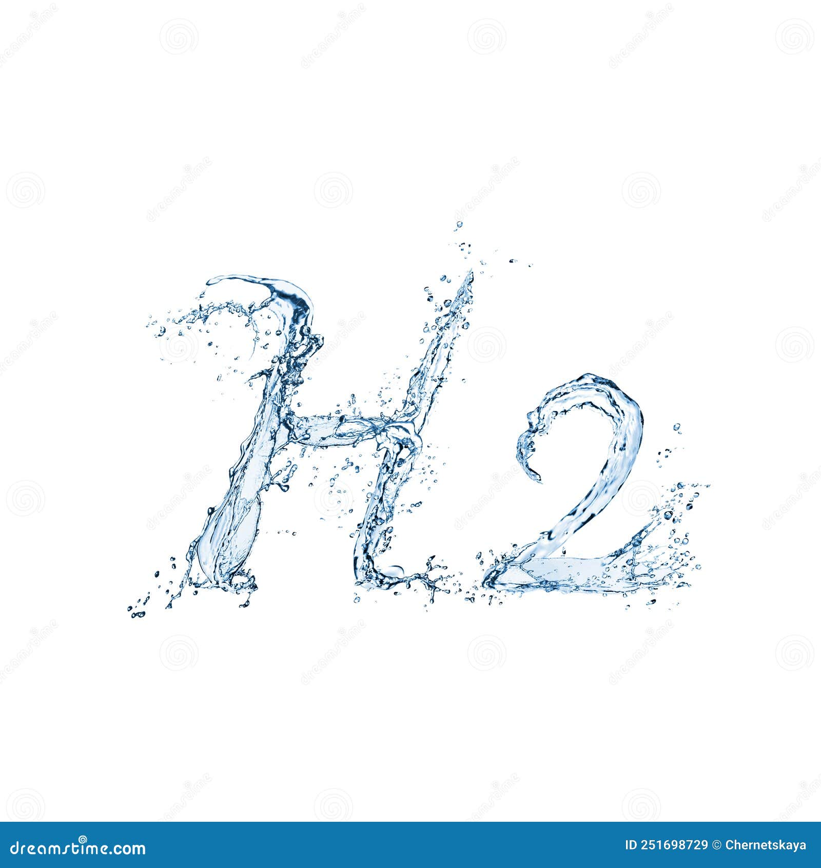 Structural Formula H2