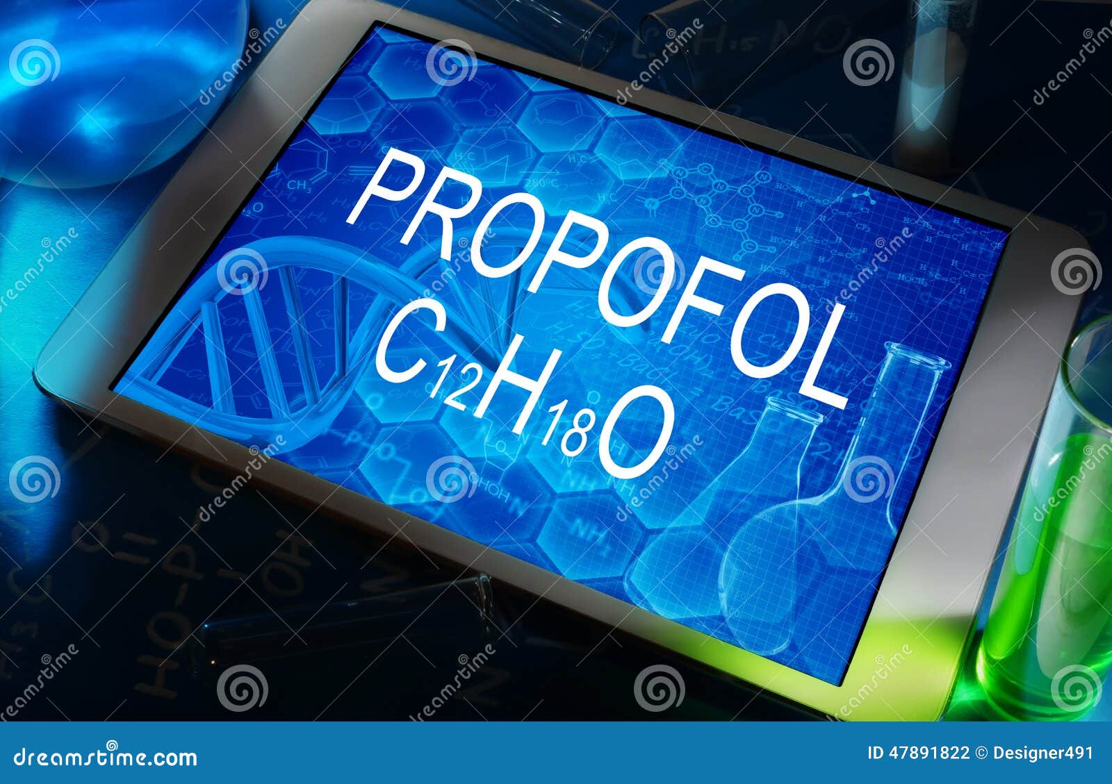 Propofol Chemistry Stock Photos - Free & Royalty-Free Stock Photos from ...