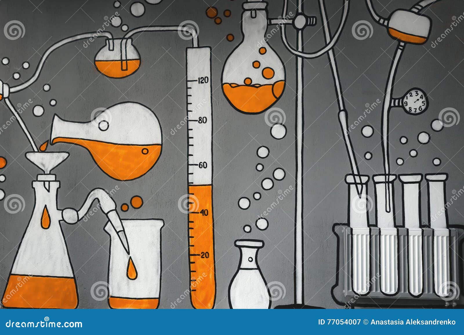 Science Formulas Liquid