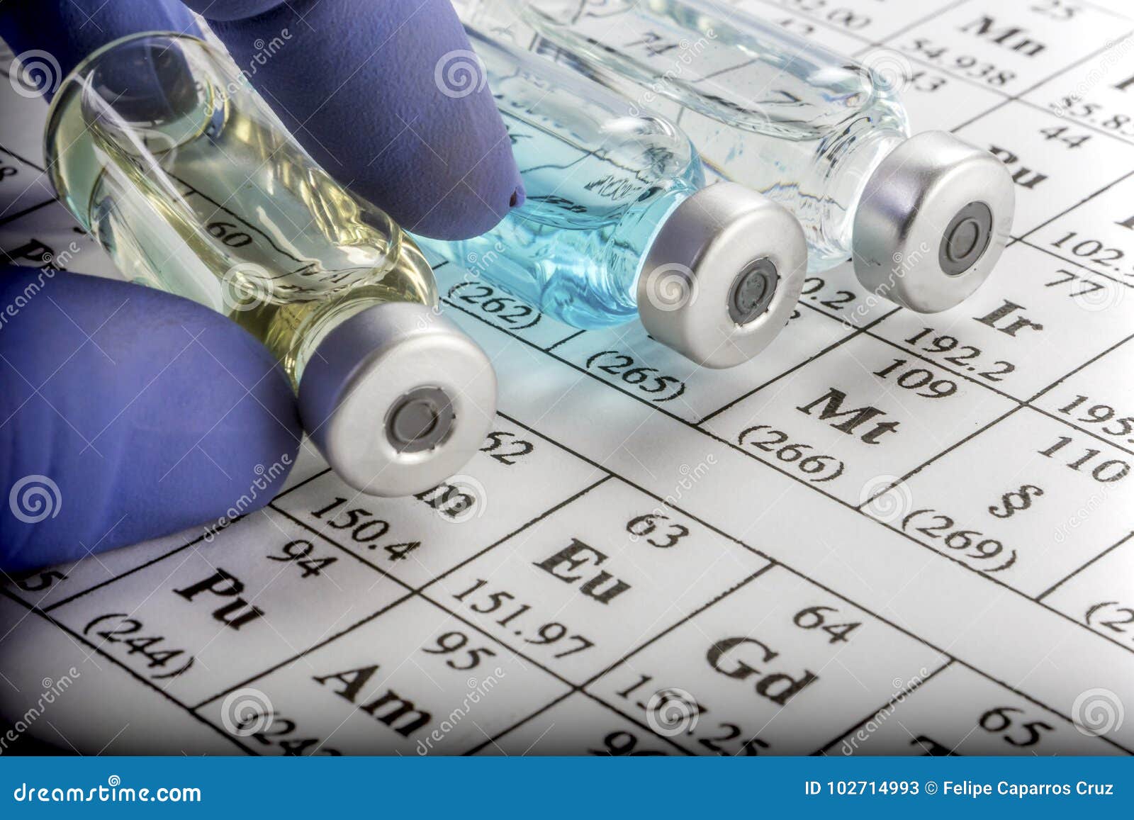 Chemical Formulation and Medicines Stock Image - Image of biotechnology ...