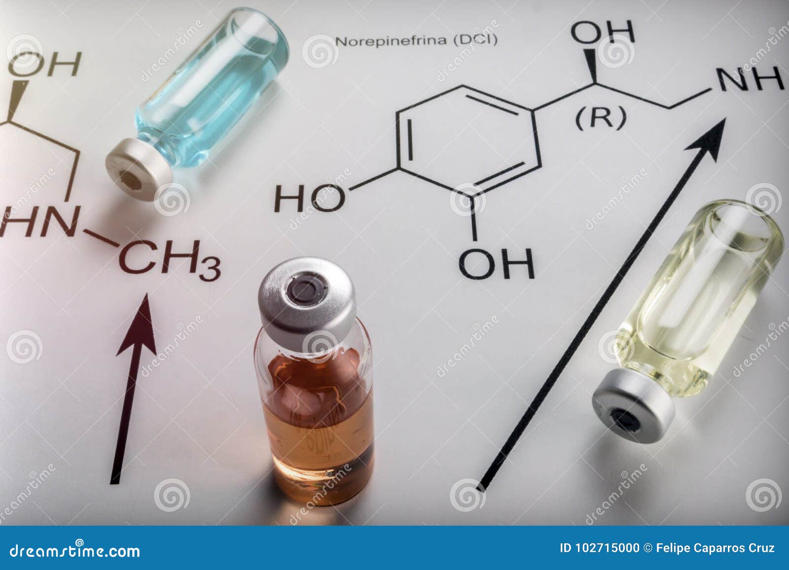 Chemical Formulation and Medicines Stock Photo - Image of equipment ...