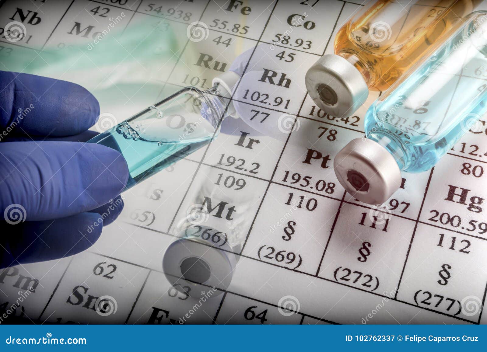 Chemical Formulation and Medicines. Stock Image - Image of clinic ...