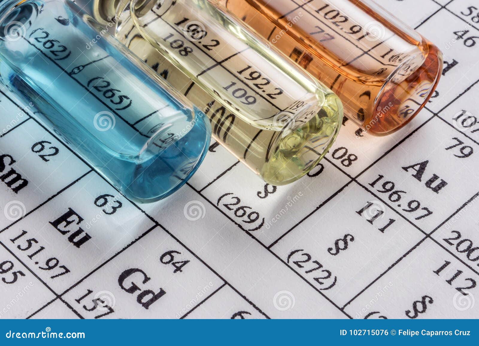 Chemical Formulation and Medicines Stock Photo - Image of industry ...