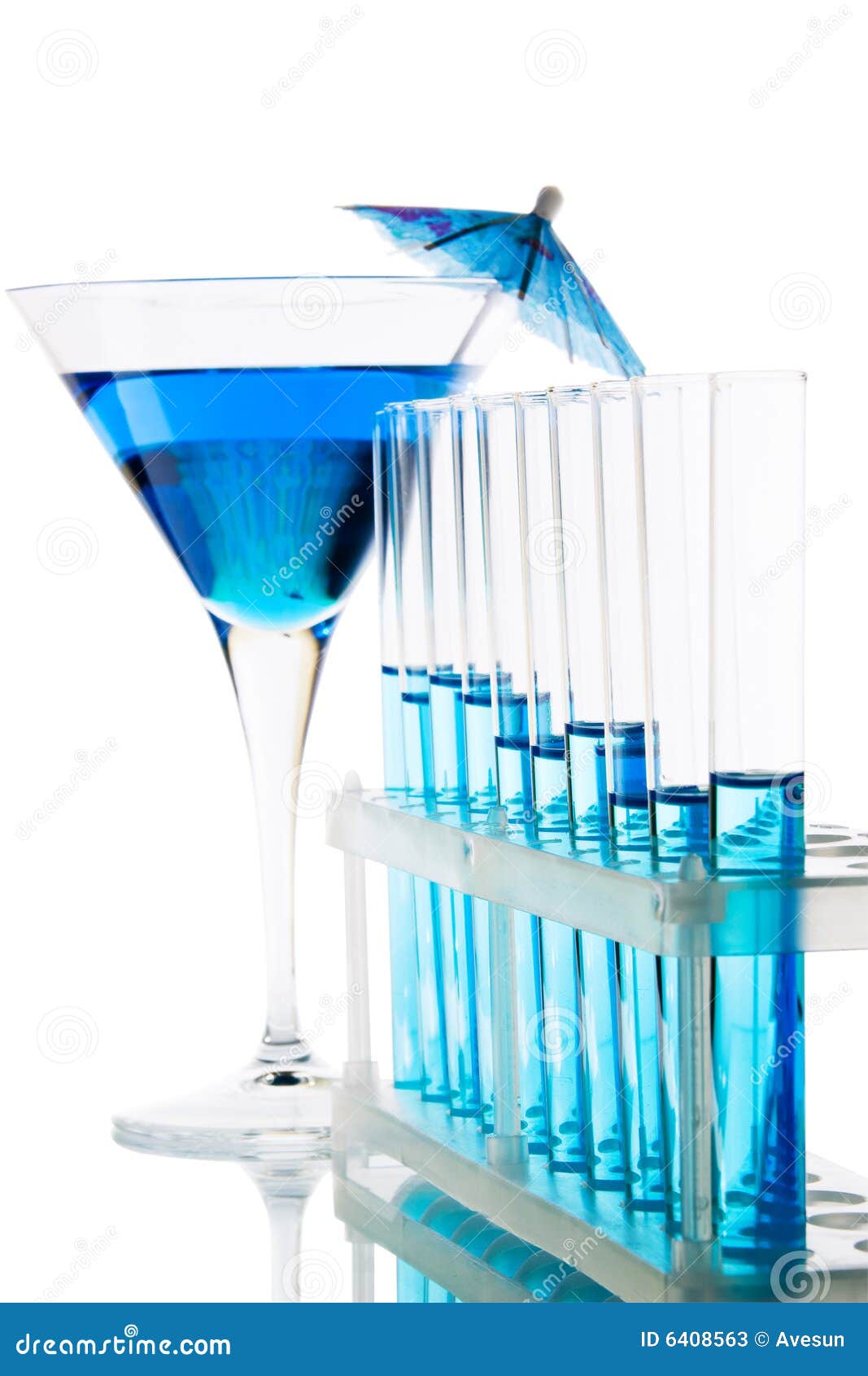 Chemical glassware stock image. Image of chemical, objects - 6408563