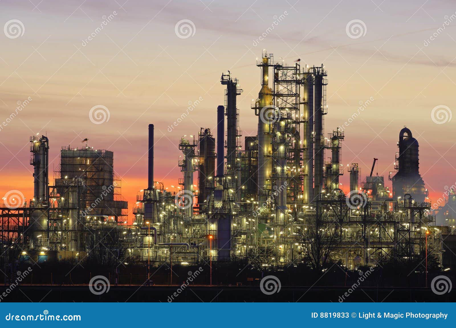 Chemical Installation stock image. Image of analysis, chemistry - 8819833