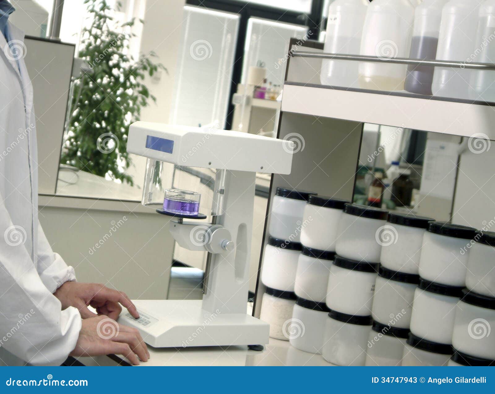 Chemical lab stock image. Image of medicine, chemical - 34747943