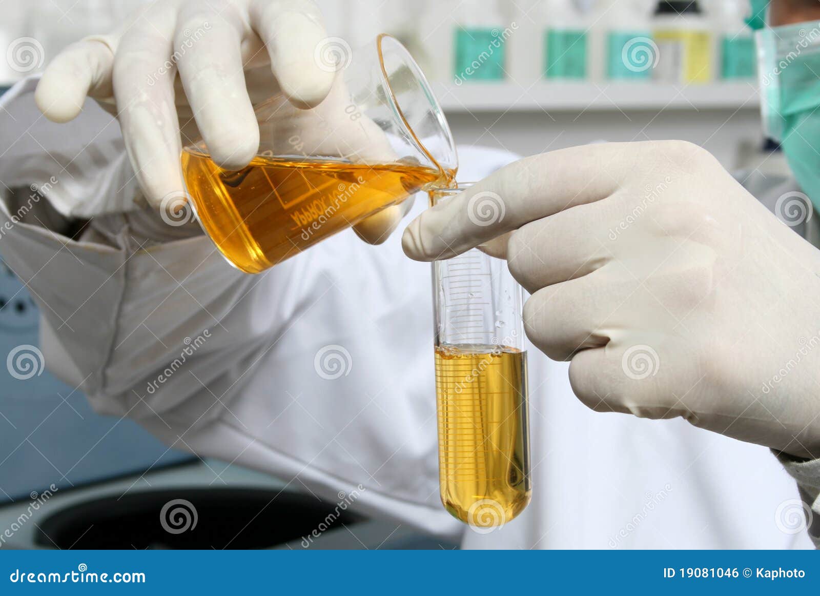 Chemical lab research stock photo. Image of assistant - 19081046