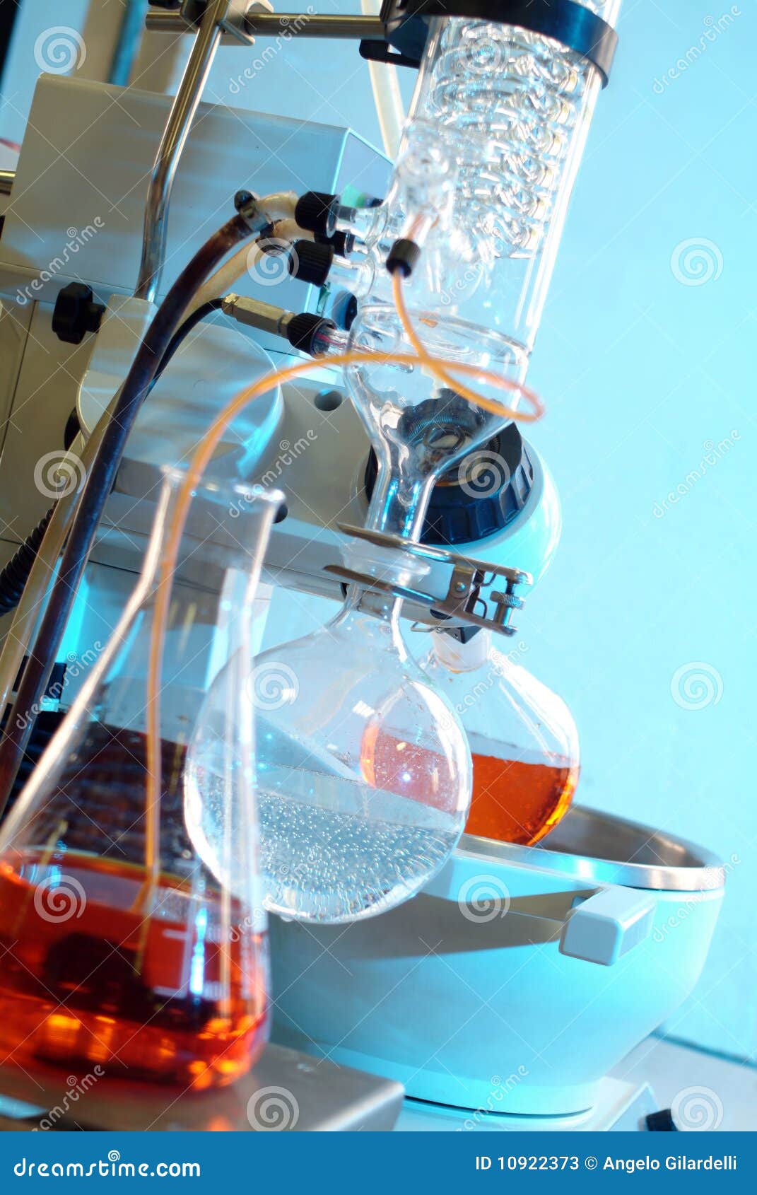 Chemical laboratory stock image. Image of medicine, science - 10922373
