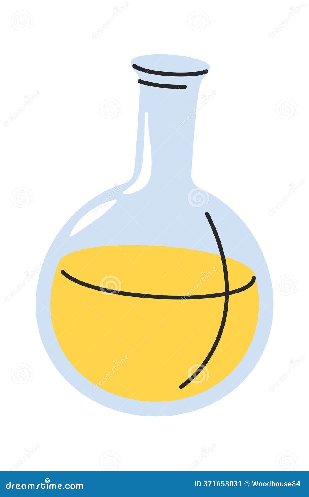 Chemical Laboratory Facility Logo Graphic Design Templates Set In Light ...