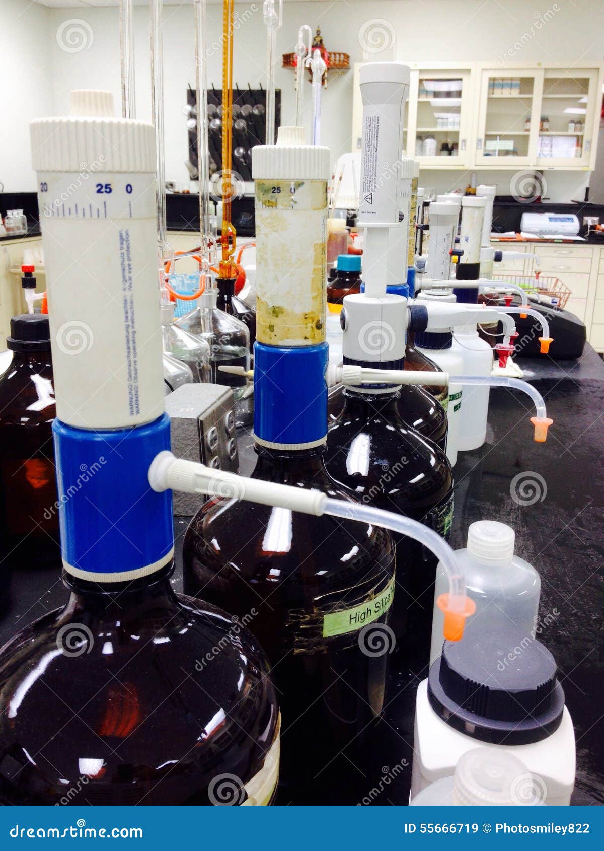 Chemical laboratory stock image. Image of test, tools - 55666719