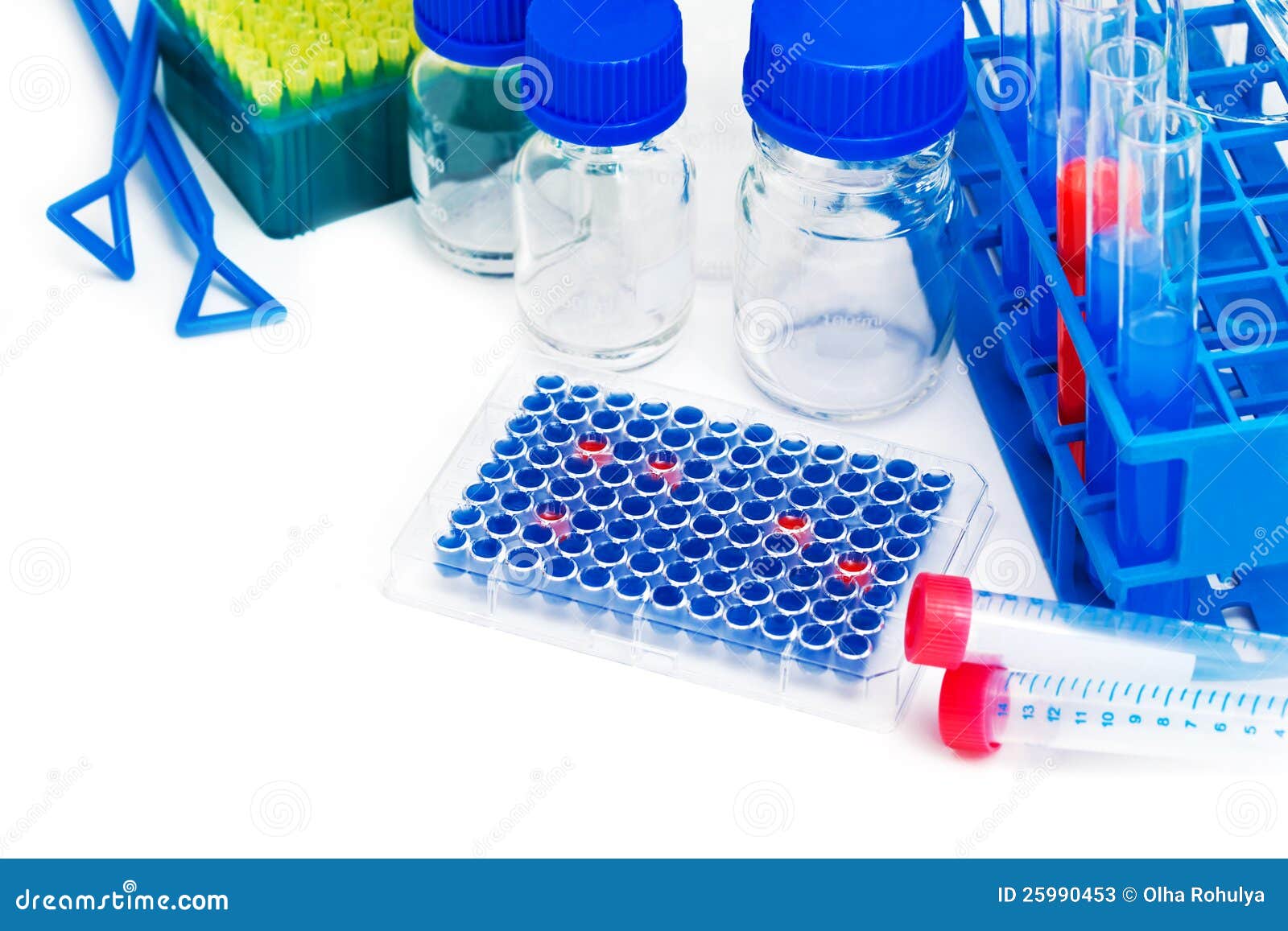 Chemical laboratory tools stock image. Image of flask - 25990453