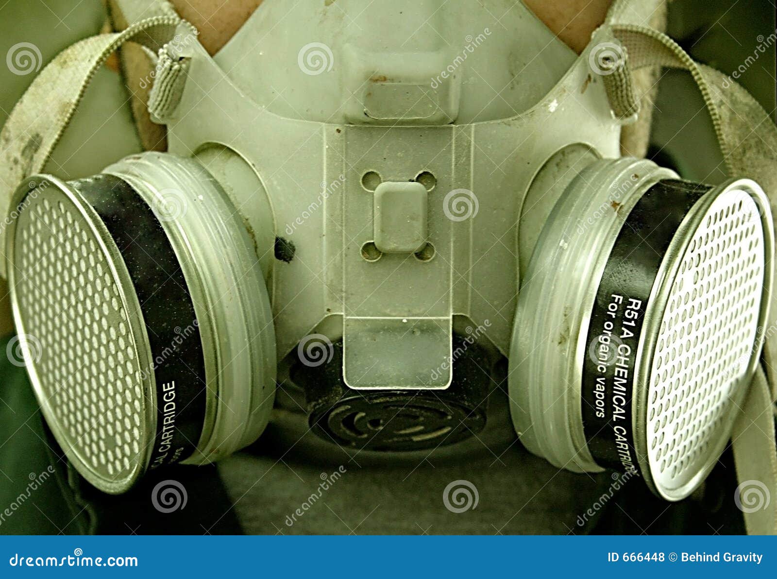 Chemical Mask stock photo. Image of poison, pollution, safety - 666448