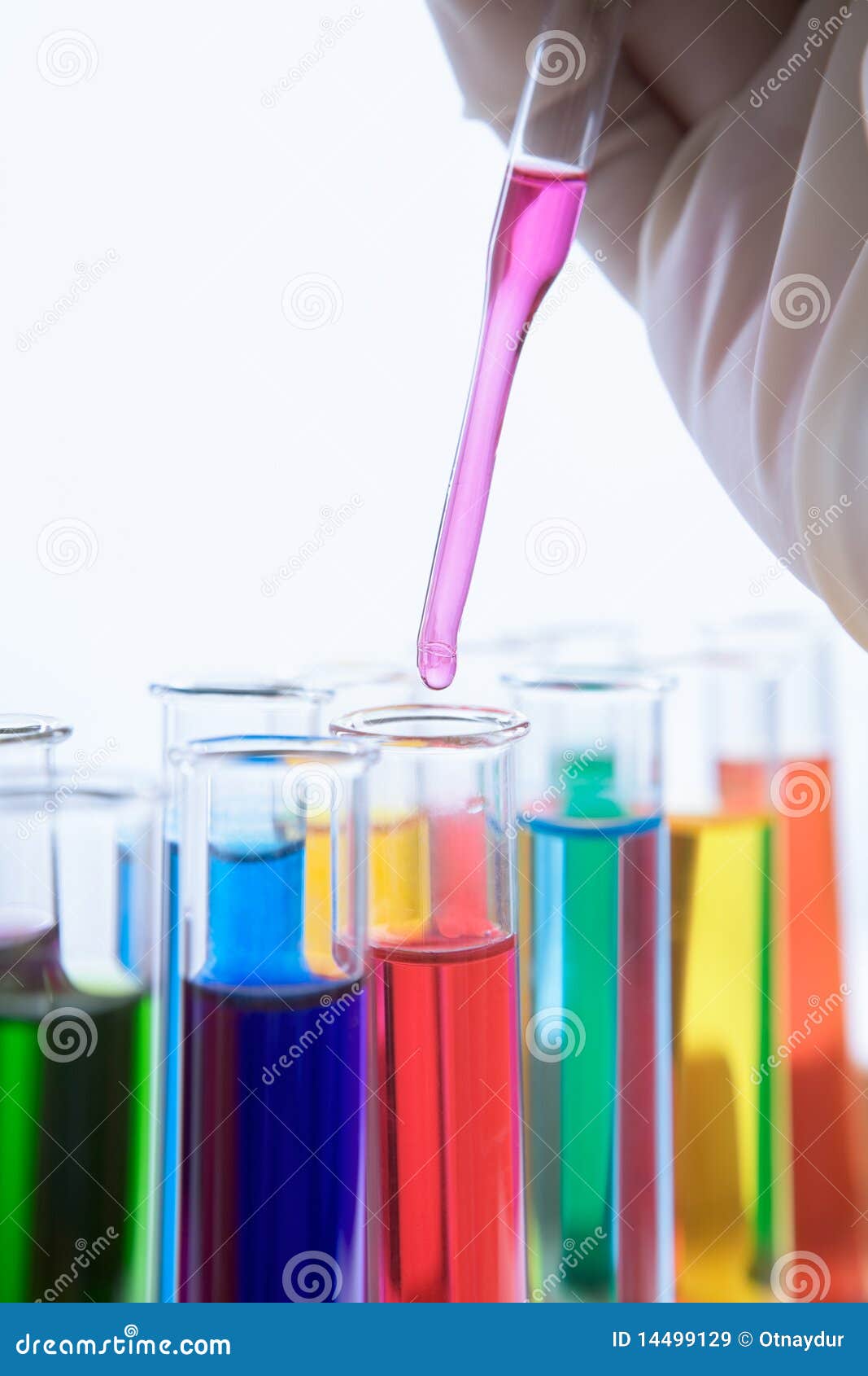 Chemical mixing stock image. Image of vertical, solution - 14499129