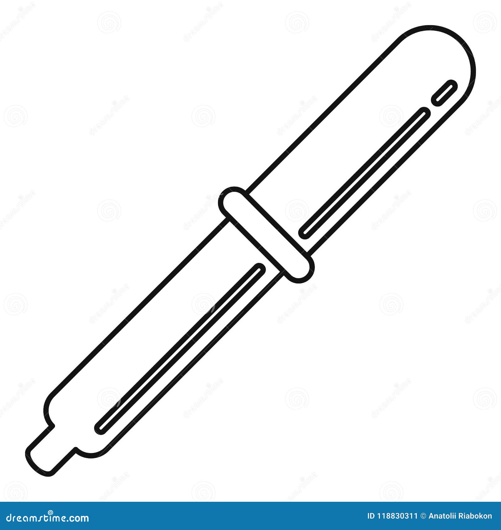 Chemical Pipette Icon, Outline Style Stock Vector - Illustration of ... Chemical Pipette Icon, Outline Style Stock Vector - Illustration of ...
