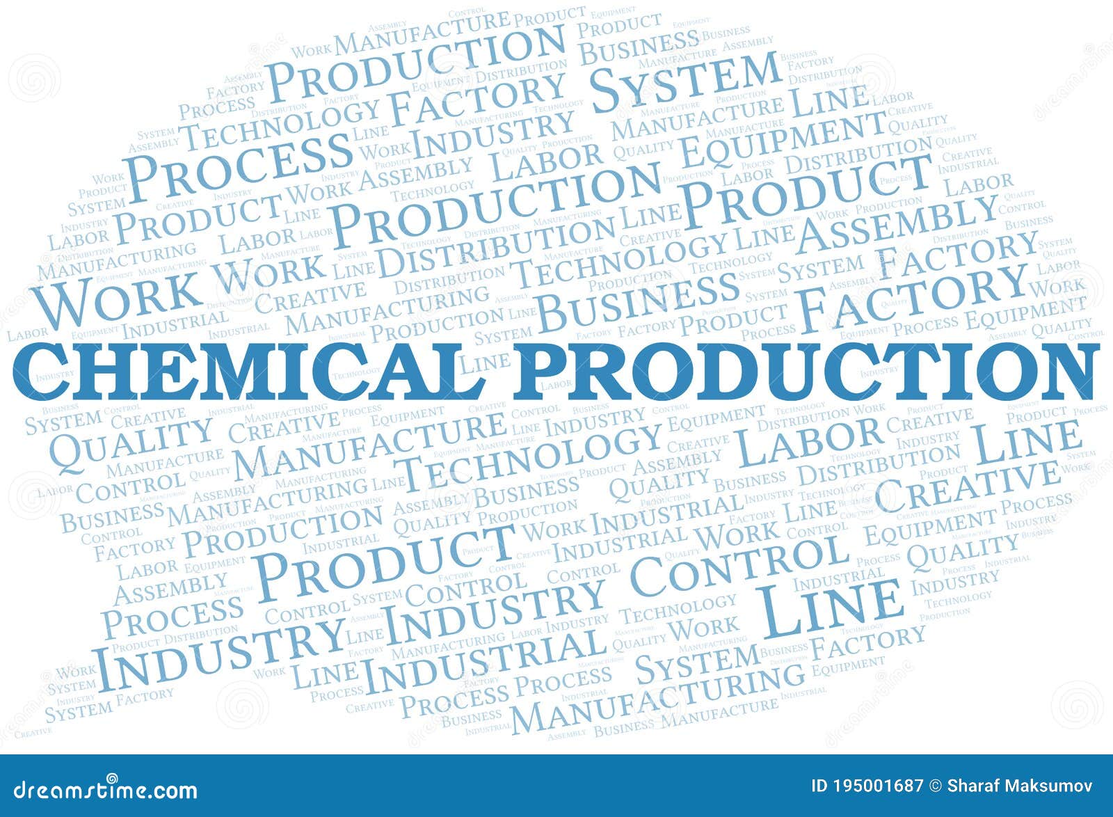 Chemical Production Linear Icons Set Synthesis Polymerization Oxidation Reduction