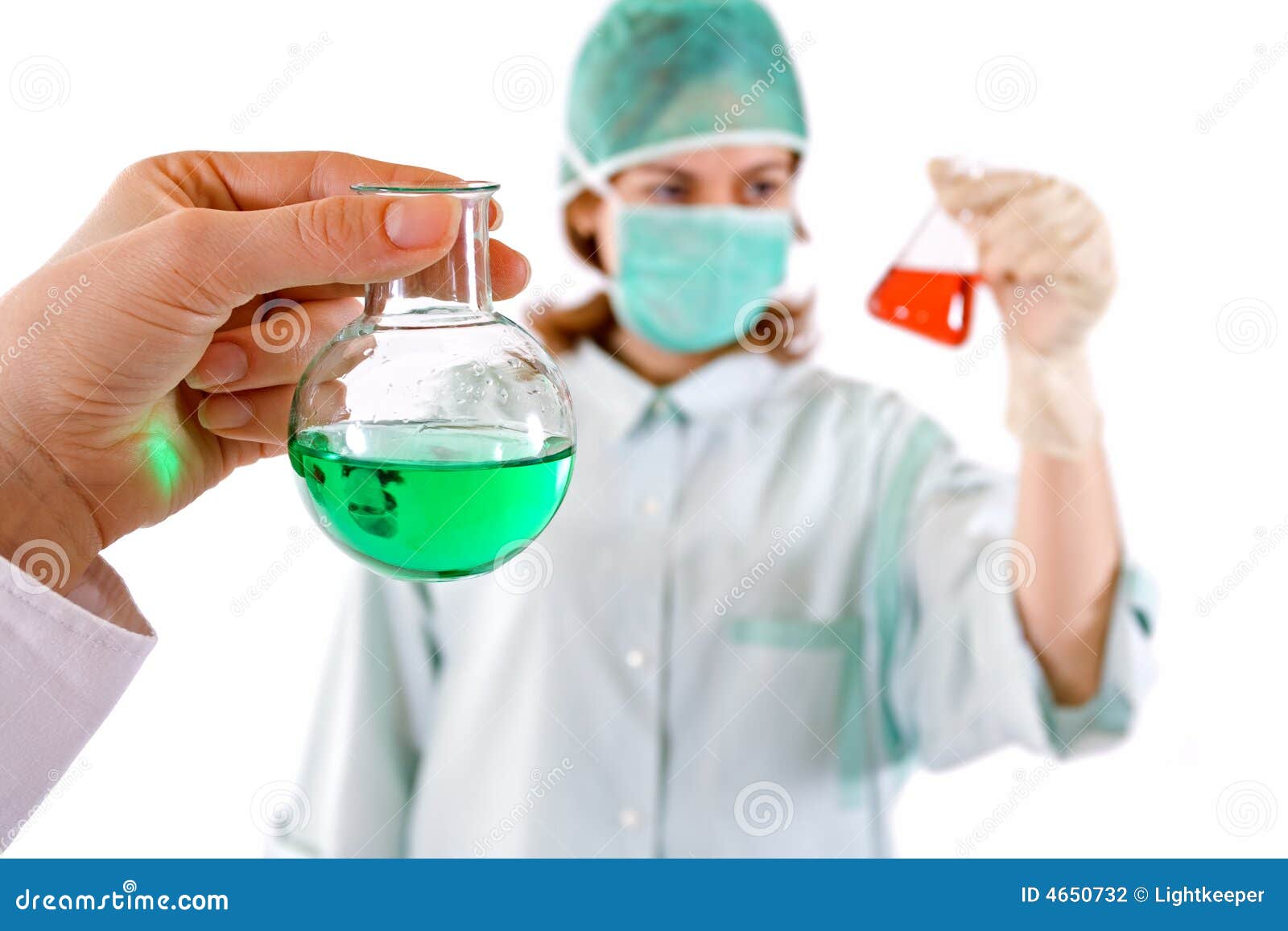 Chemical research concept stock photo. Image of biochemistry - 4650732