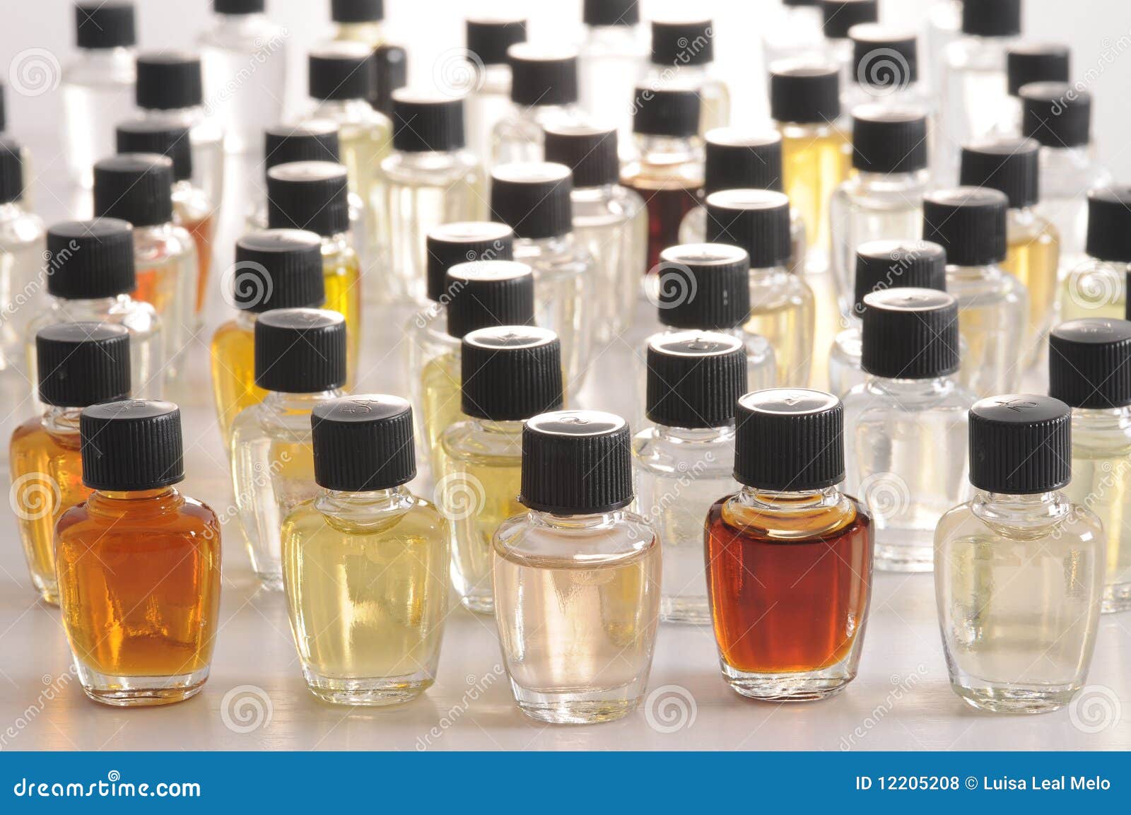 Chemical samples stock photo. Image of black, experiment - 12205208