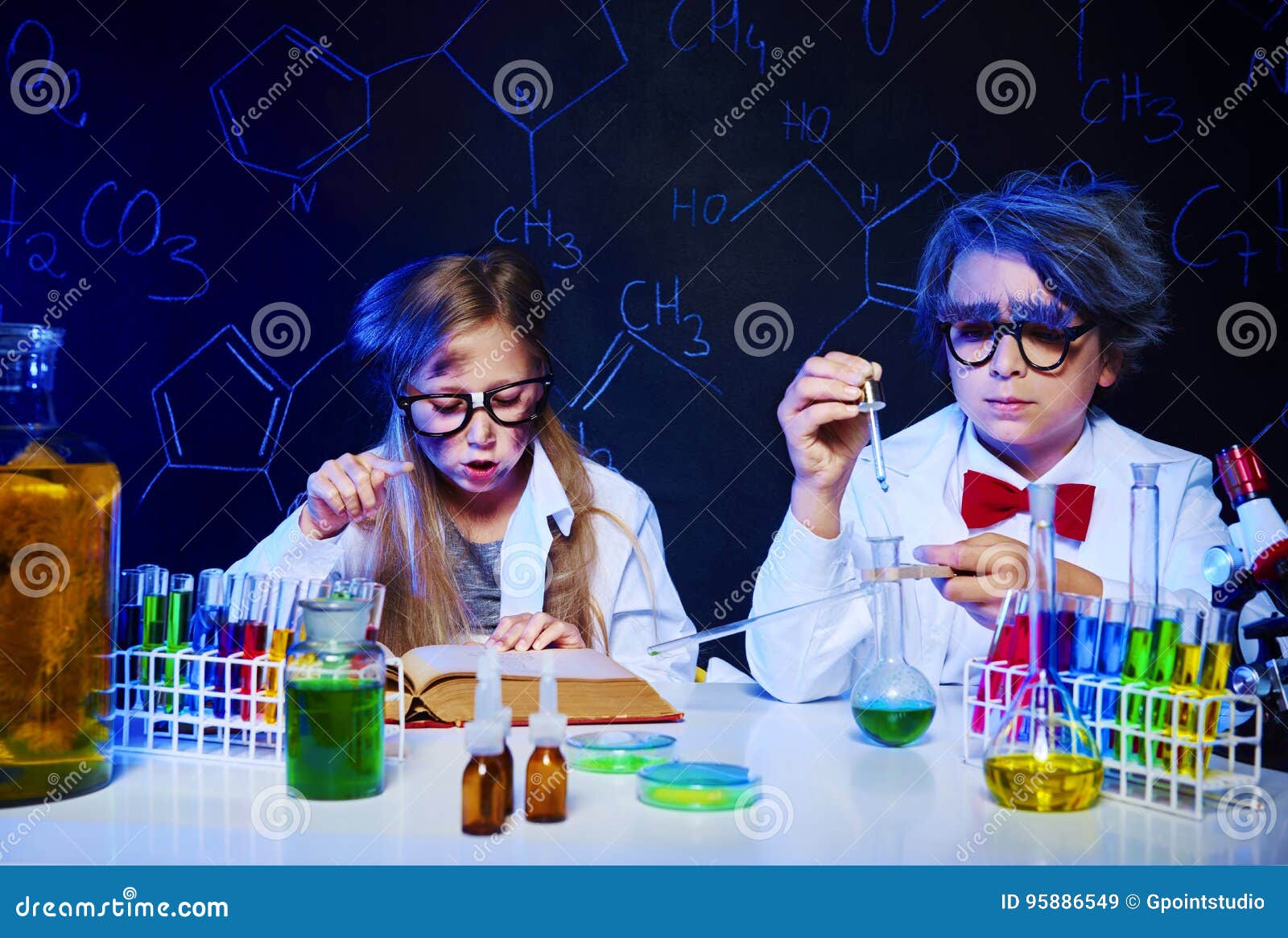 Chemical science stock image. Image of focus, recipe - 95886549