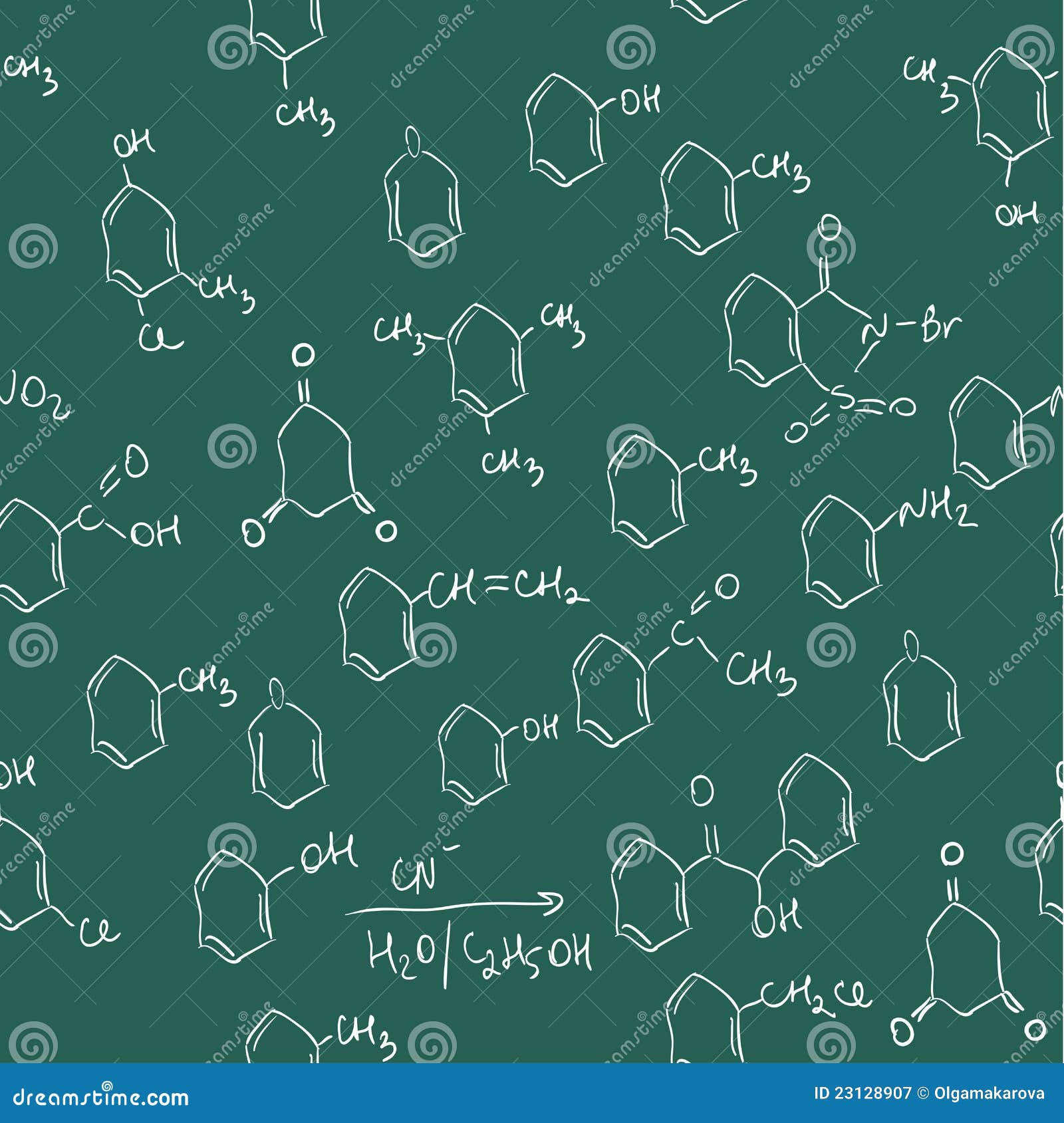 Chemical Complexity: Detailed 3D Model Of Biomolecular Structures ...