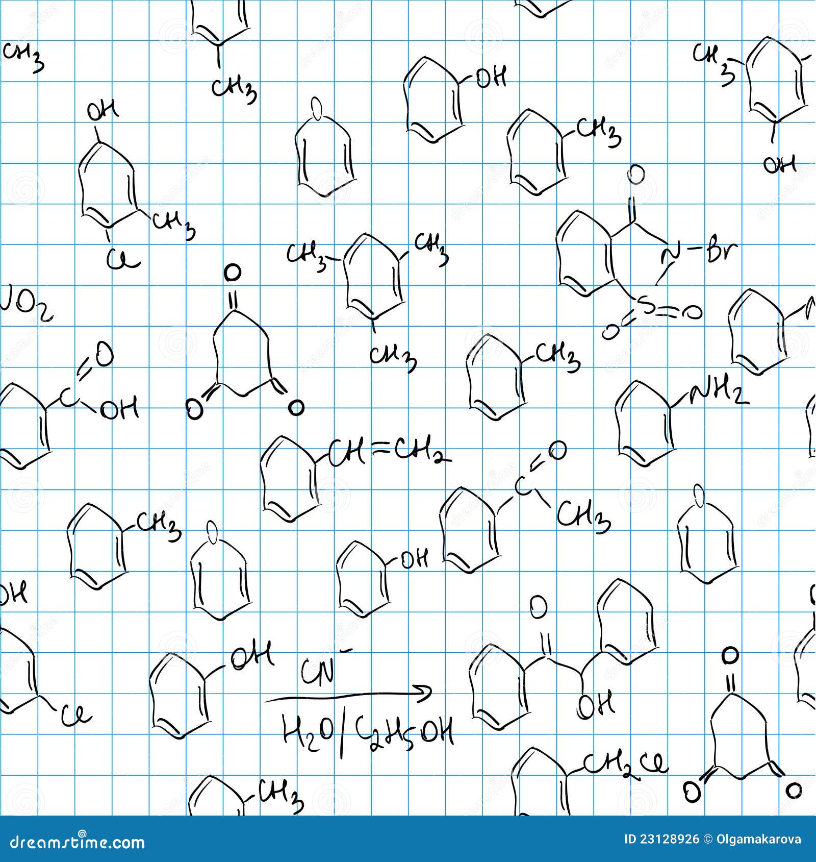 Chemical Complexity: Detailed 3D Model Of Biomolecular Structures ...