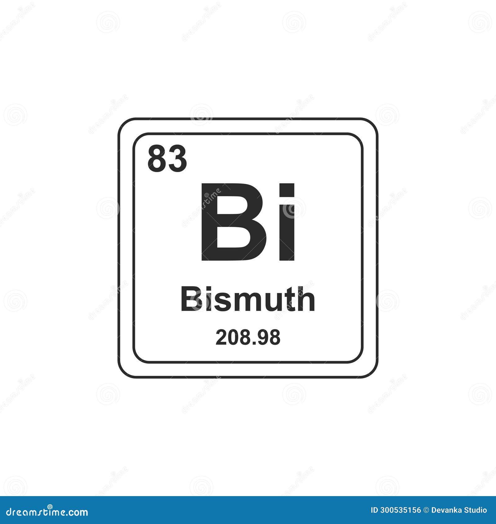 Chemical sign and symbol stock vector. Illustration of vector - 300535156