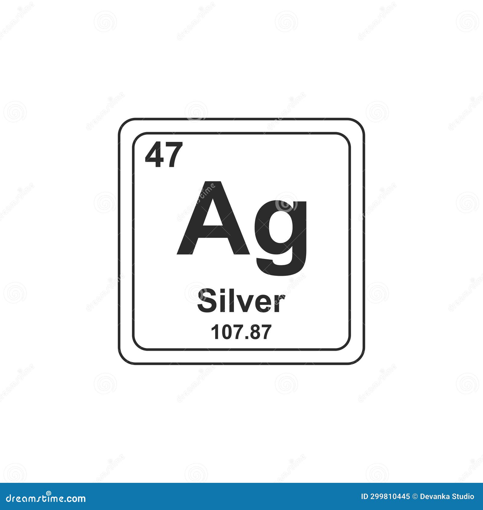 Chemical sign and symbol stock vector. Illustration of chemistry ...