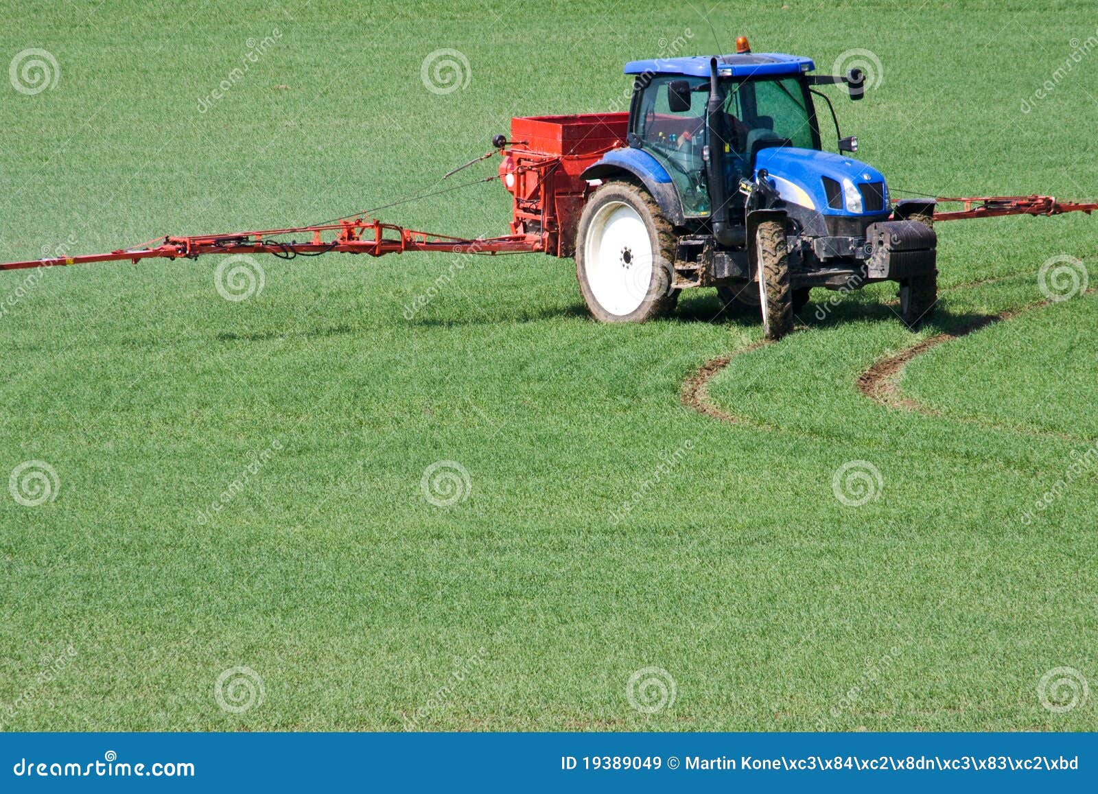 Chemical spraying stock image. Image of autumn, fertilizer - 19389049