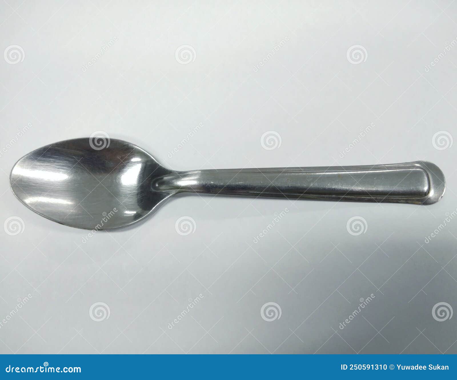 Chemical steel spoon stock photo. Image of chemical - 250591310