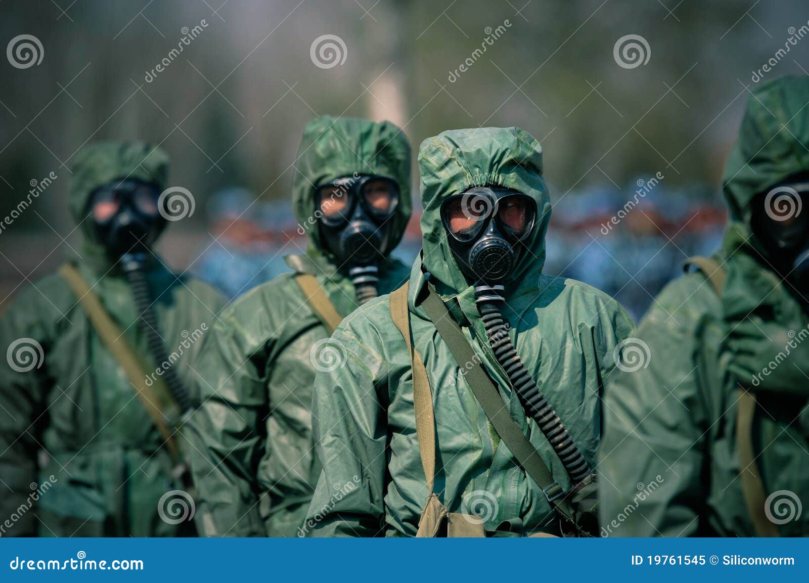 Chemical Suit Editorial Image - Image: 19761545