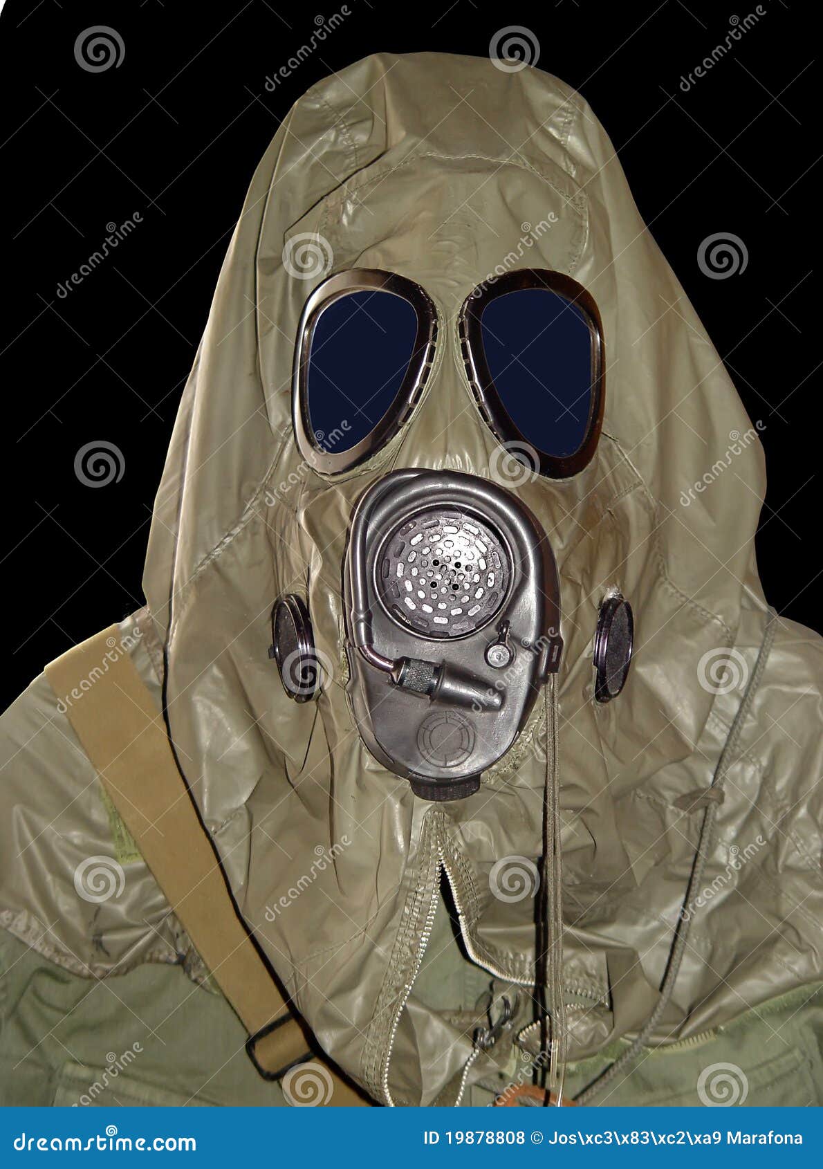 Chemical Suit Royalty Free Stock Photos - Image: 19878808