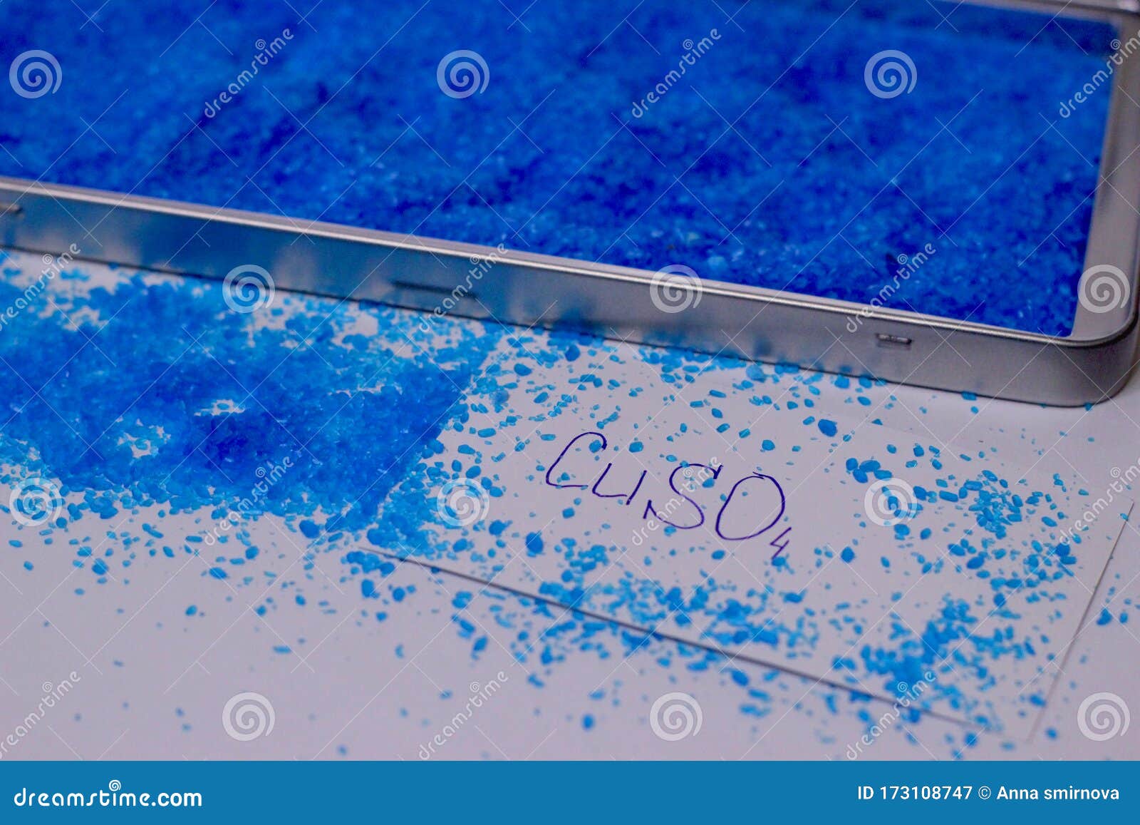 Cuso4 Solution Stock Photos - Free & Royalty-Free Stock Photos from ...