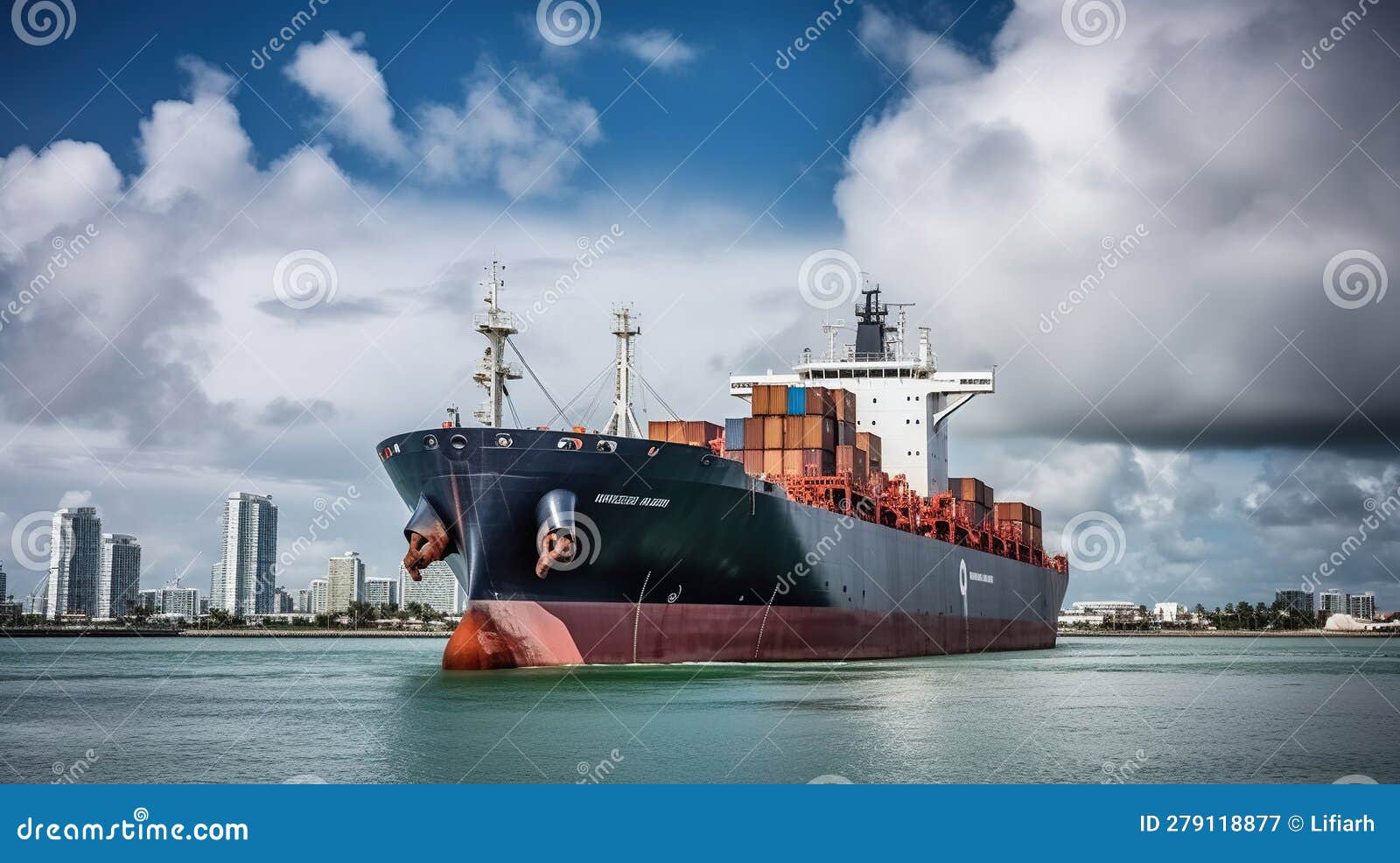 Chemical Tanker in the Port for Loading and Bunkering Operation ...