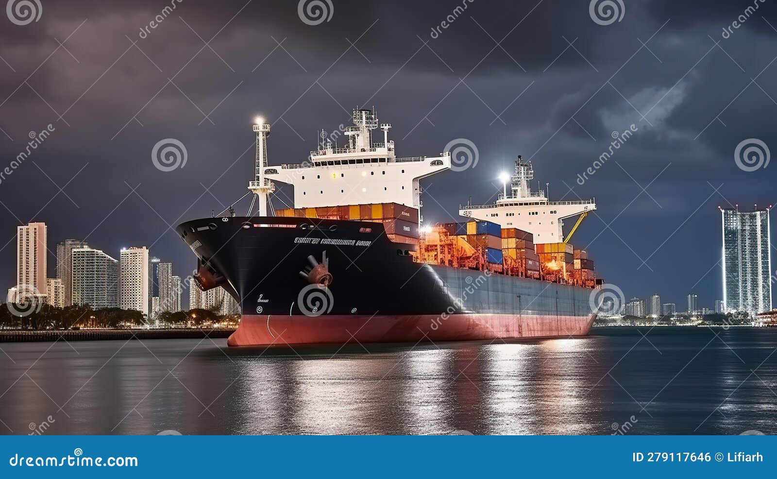 A Chemical Tanker S Dockside Dance of Loading and Bunkering Operations ...