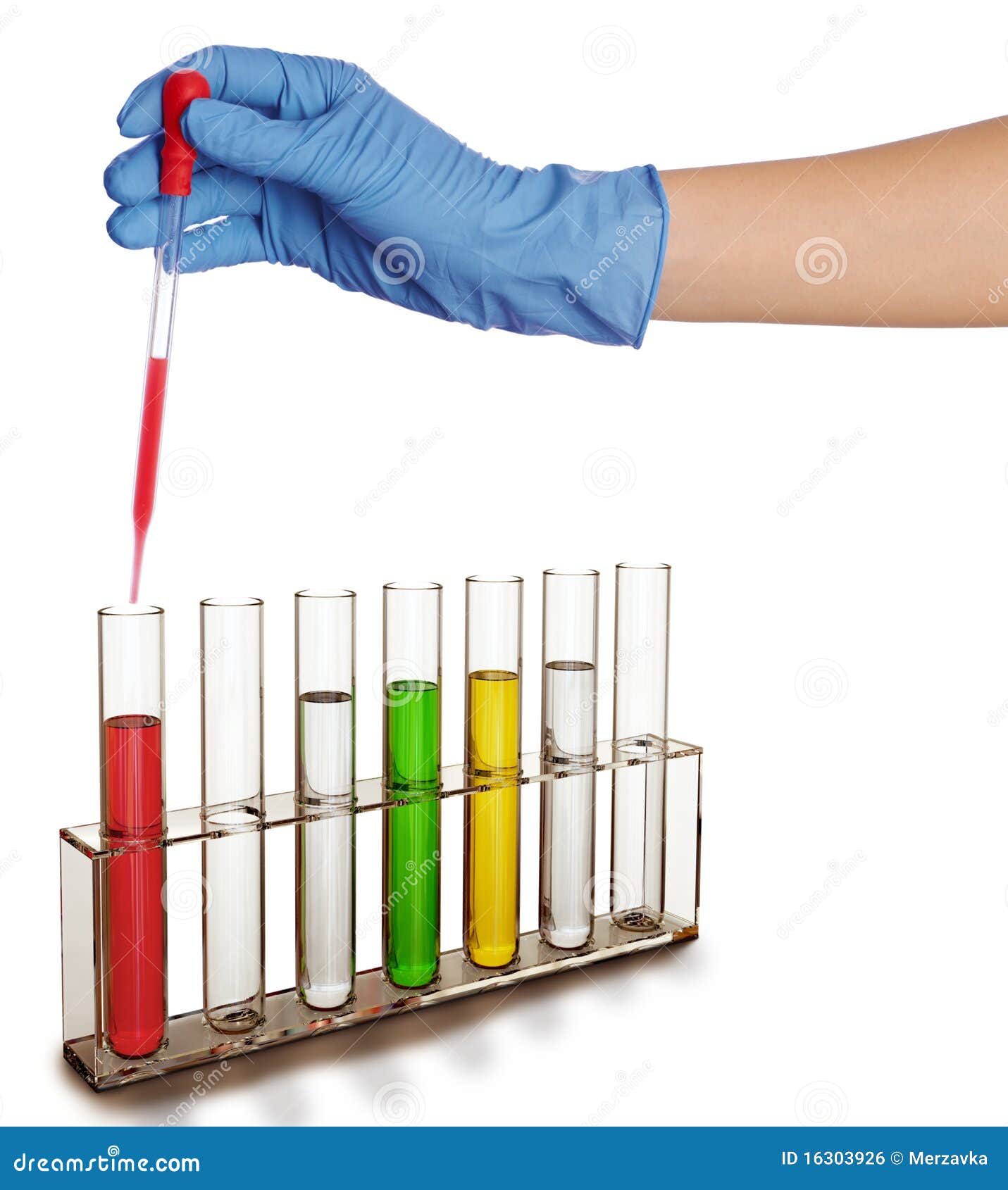 Chemical test stock photo. Image of chemical, global - 16303926