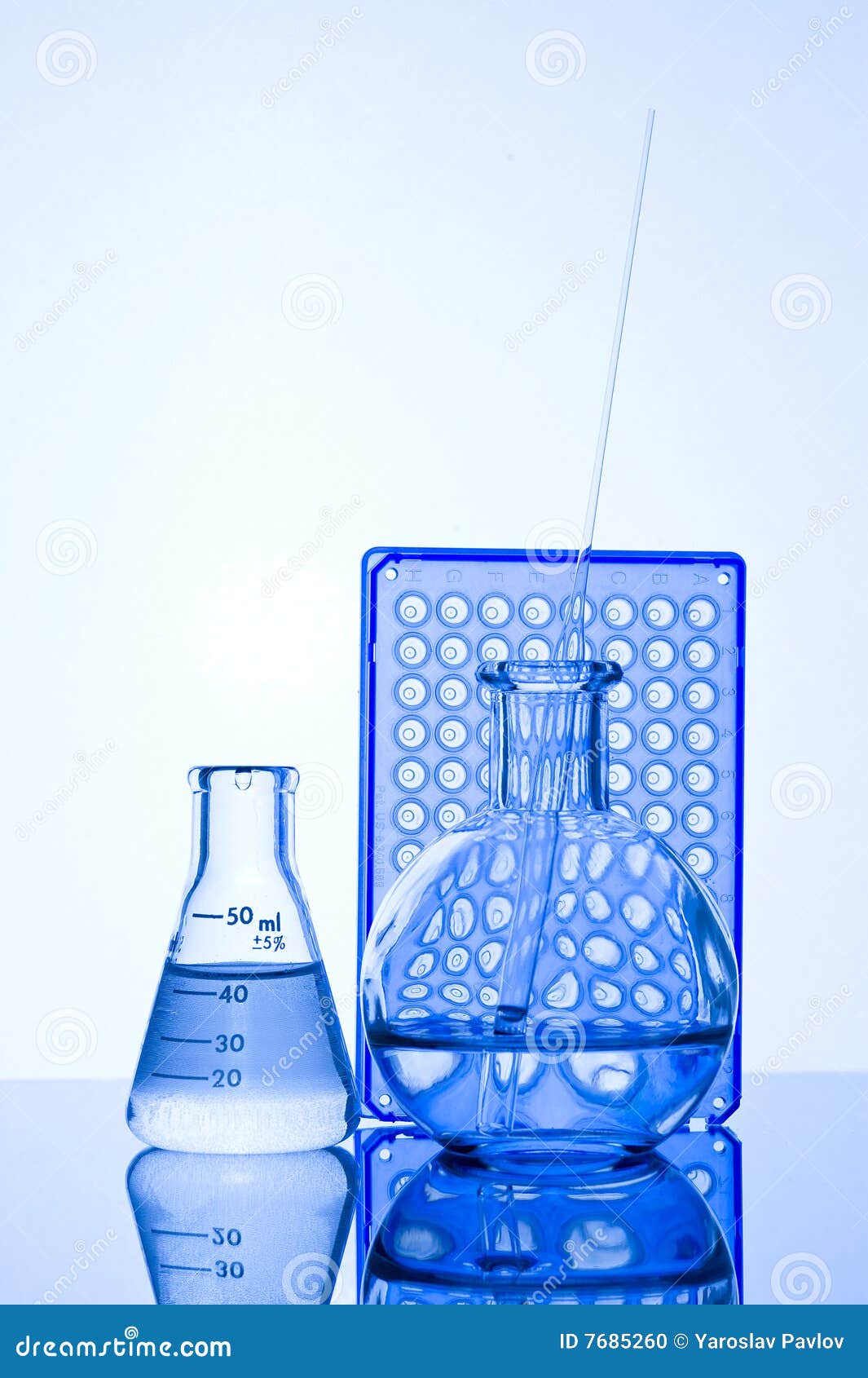 Chemical Test Tube stock photo. Image of science, test - 7685260