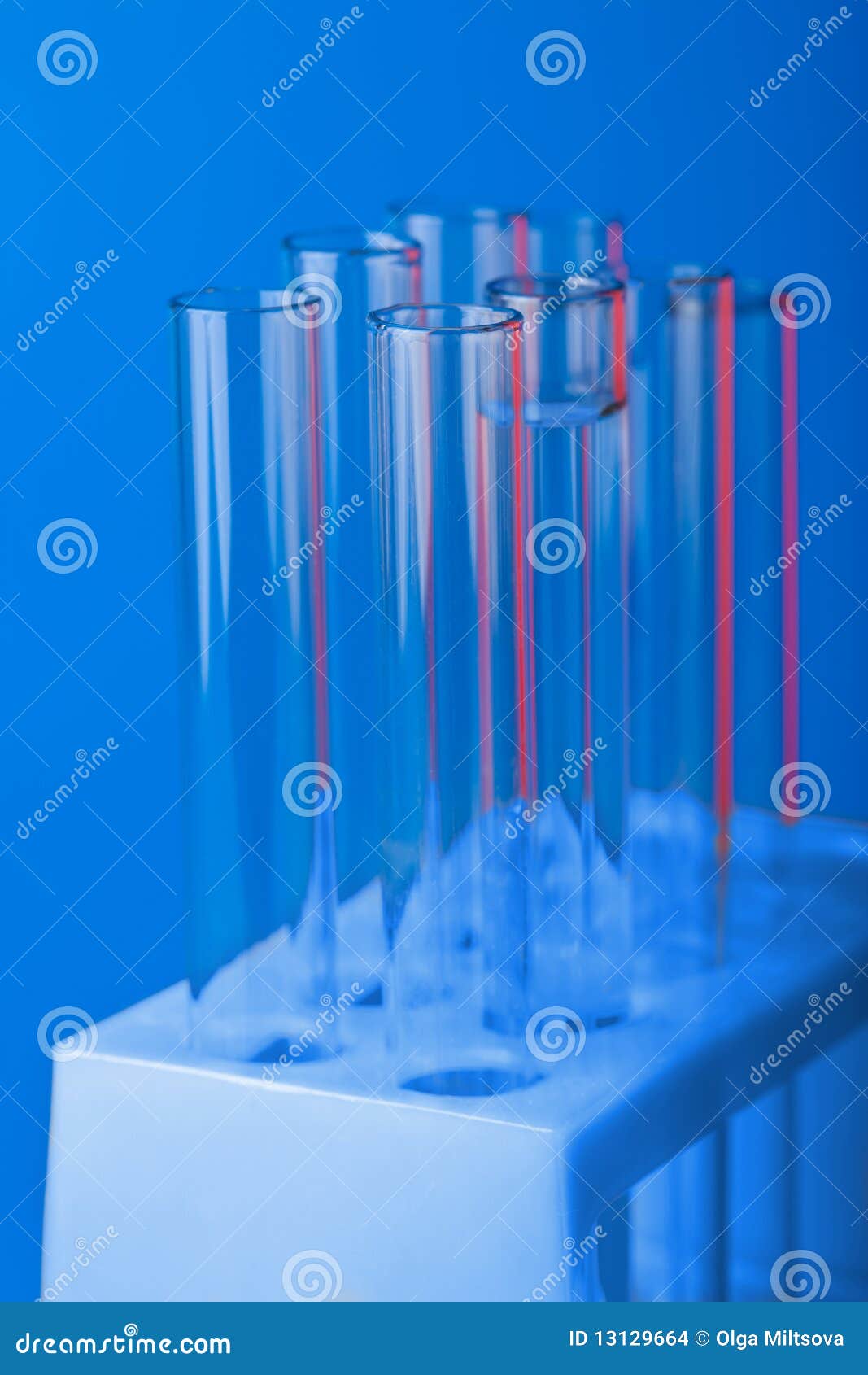 Chemical test tubes stock photo. Image of health, analysis - 13129664