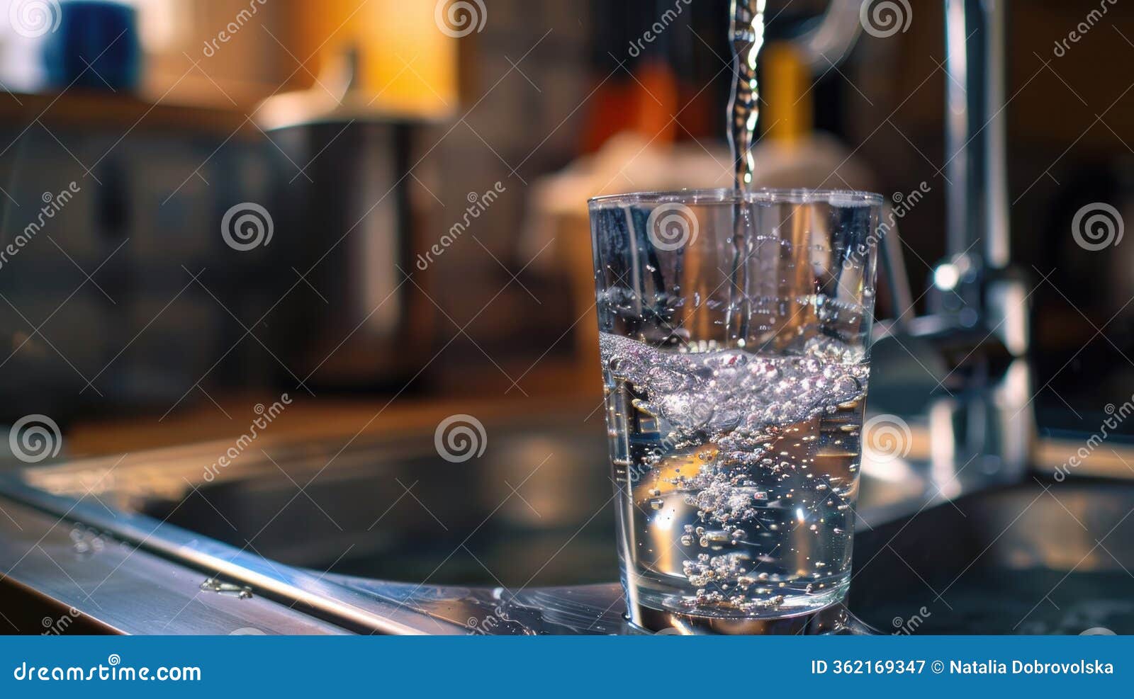 Chemical Treatment of Drinking Water Using Chlorine for Disinfection ...