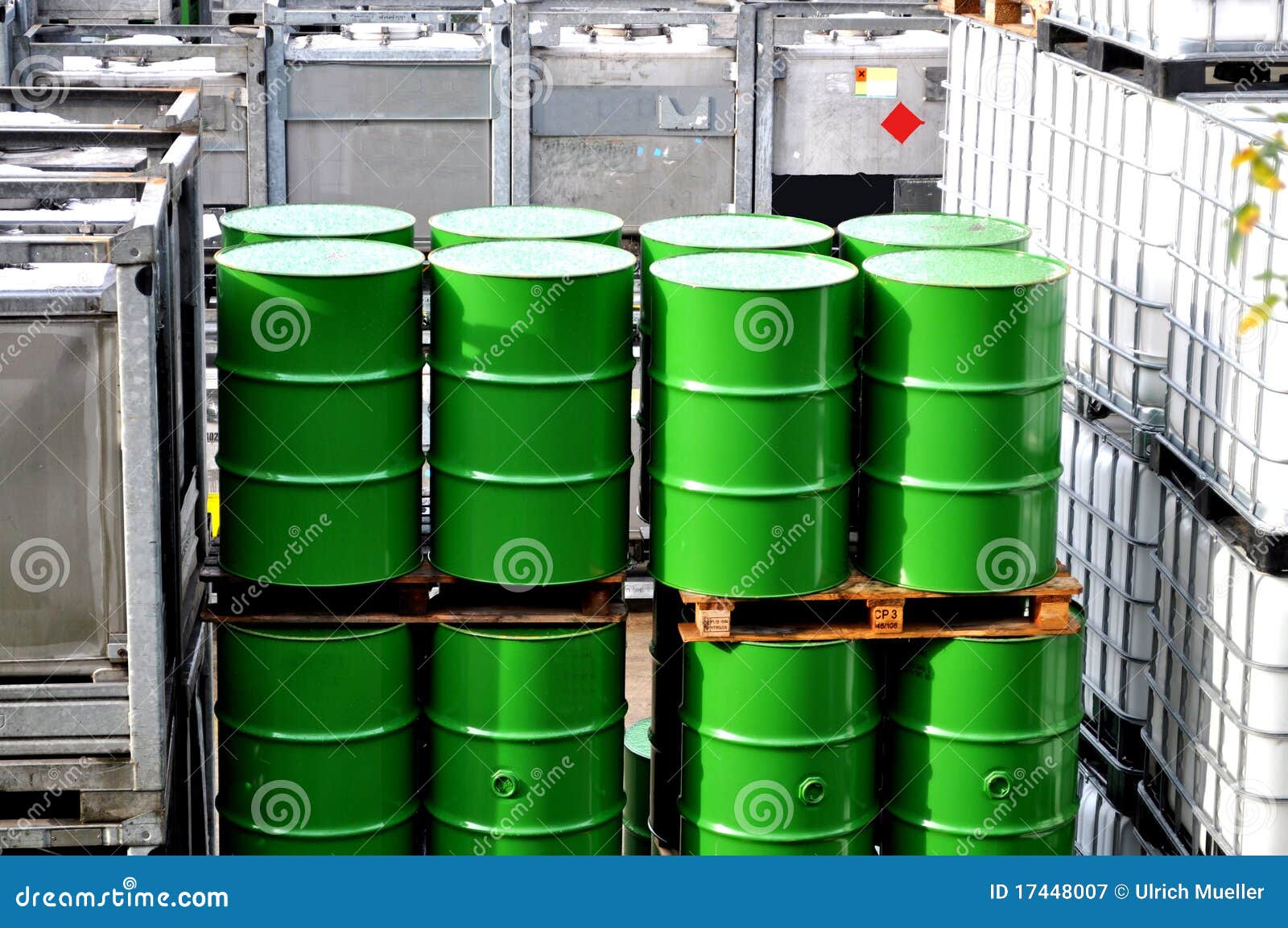 Chemical warehouse stock image. Image of fluid, tank - 17448007