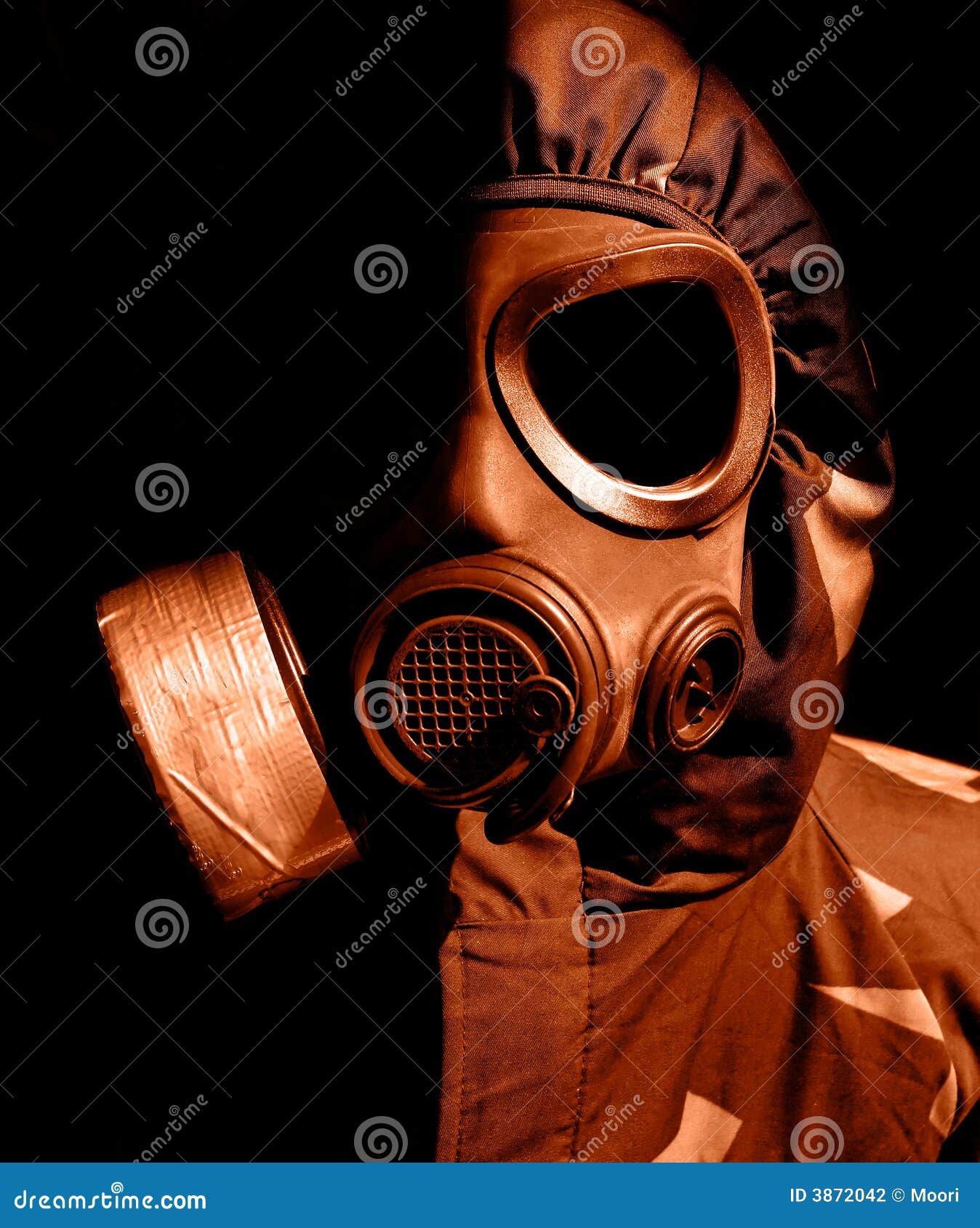 Chemical Warfare Stock Photography - Image: 3872042