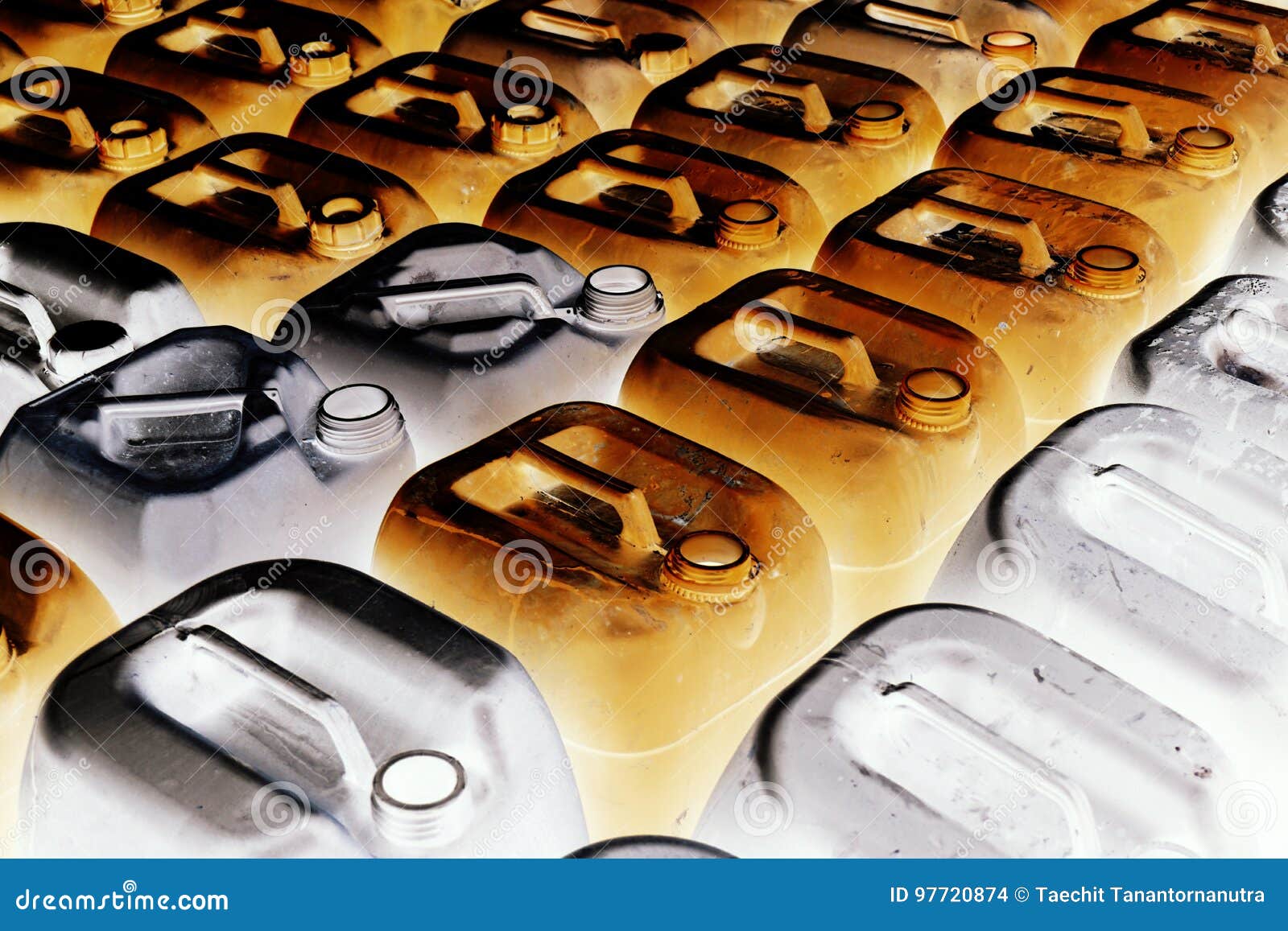 Chemical waste container stock photo. Image of chemistry - 97720874