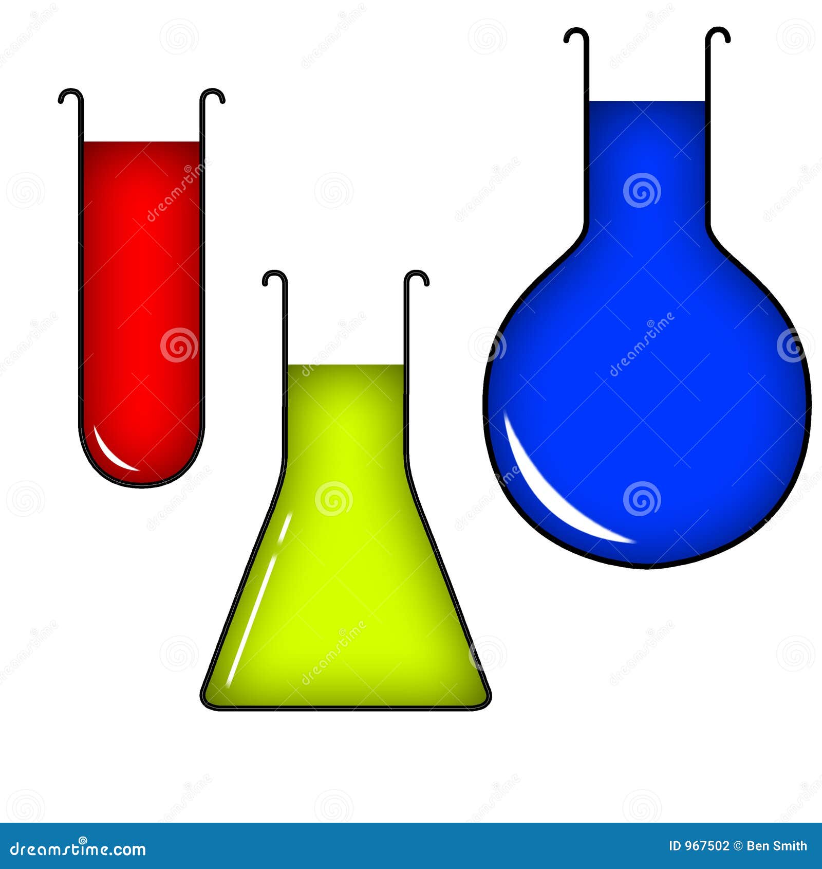 Chemicals stock illustration. Illustration of chemical - 967502