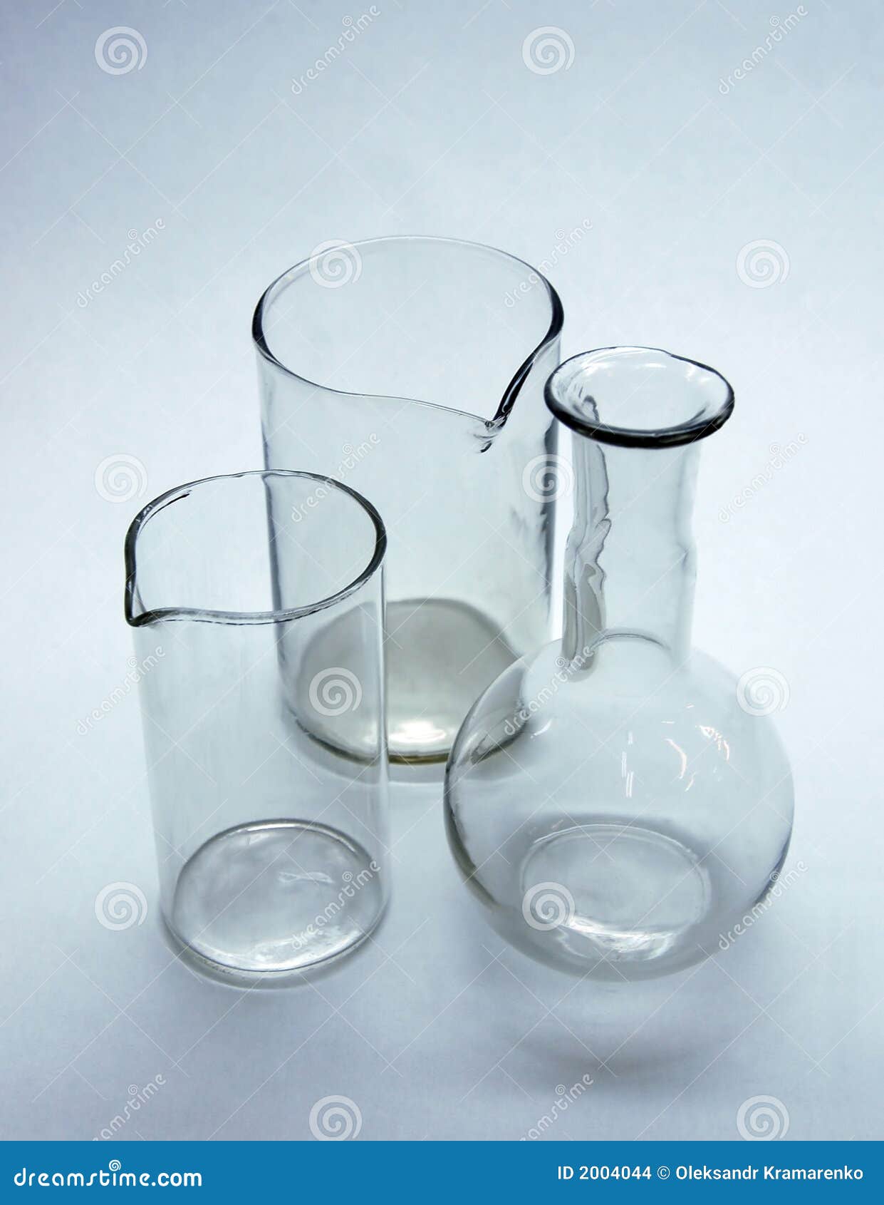 Chemische Gläser stockfoto. Bild von gesundheit, forschung - 2004044