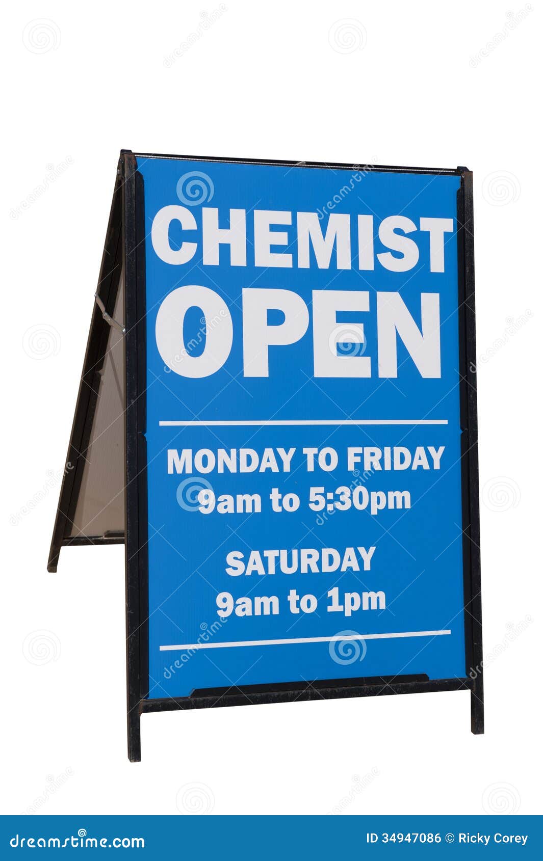 Chemist Sign stock photo. Image of background, blackboard - 34947086