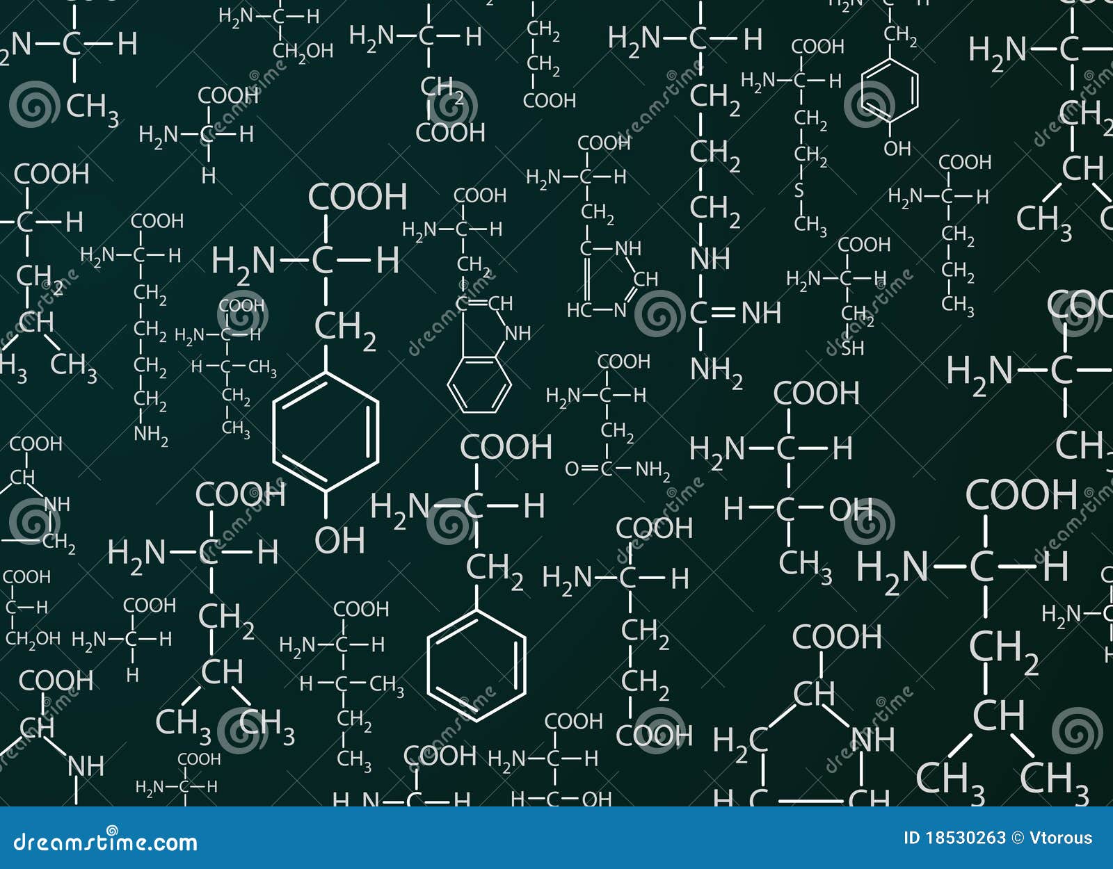 Chemistri background stock illustration. Illustration of graphic - 18530263