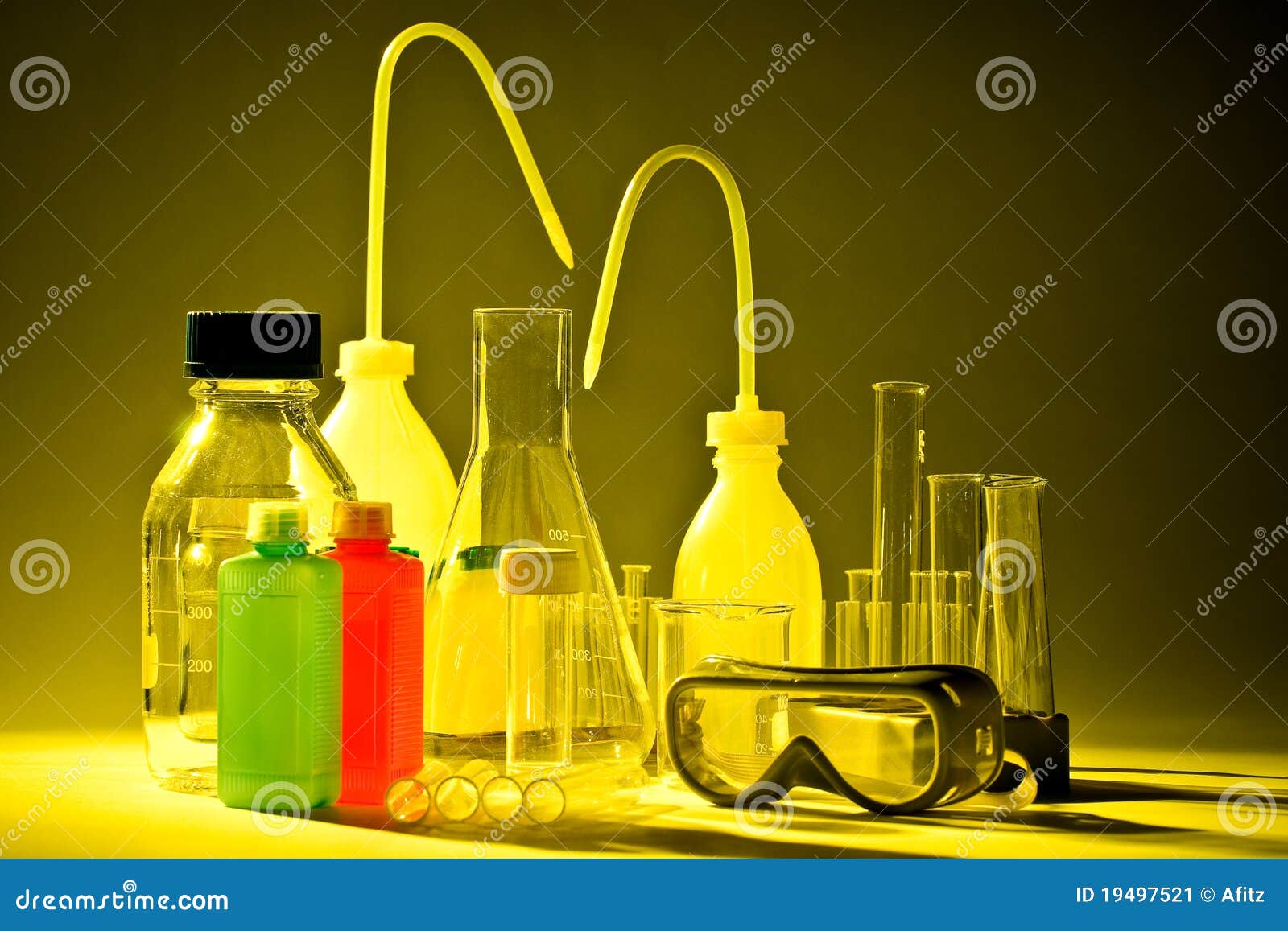 Chemistry stock image. Image of blue, examining, concept - 19497521