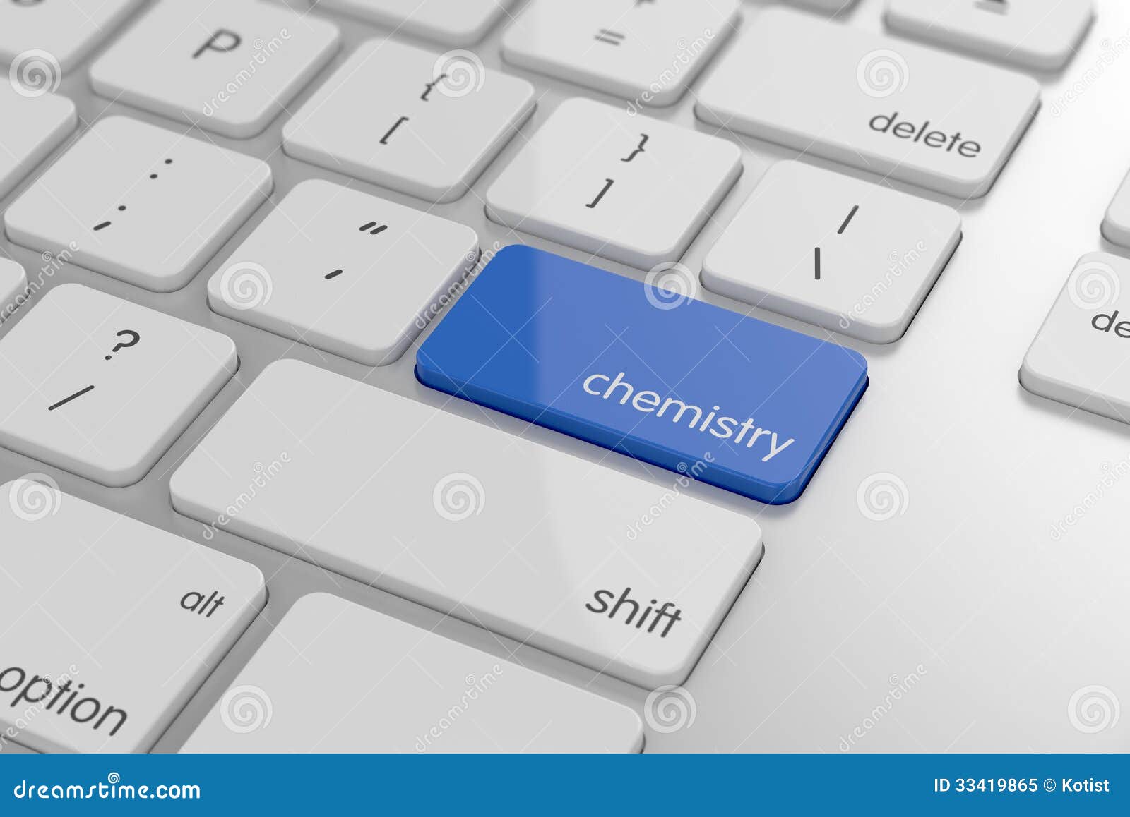 Chemistry button stock illustration. Illustration of medicine - 33419865