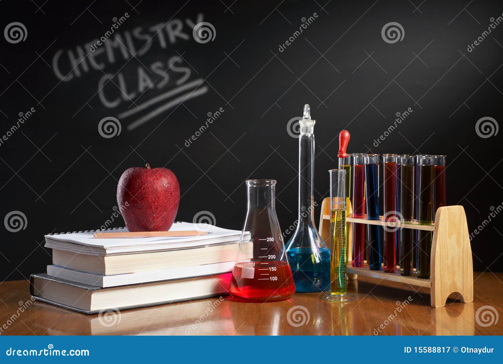 Chemistry class concept stock image. Image of test, tube - 15588817